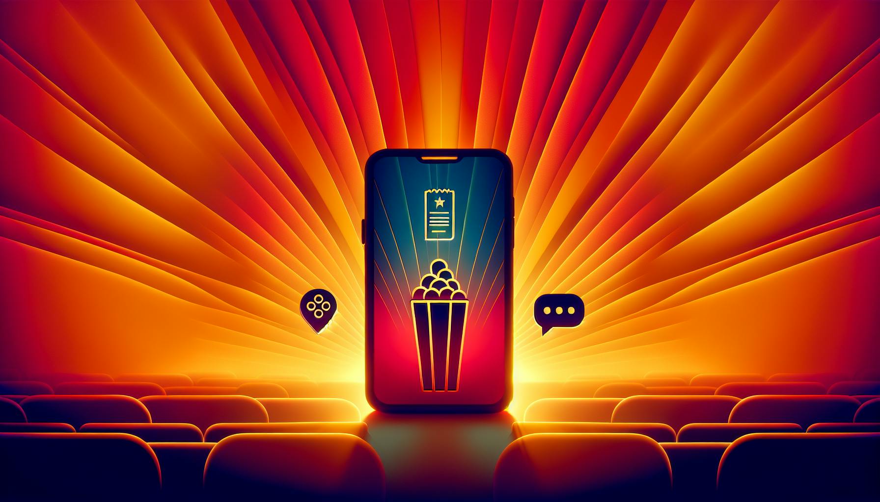 Mobile Web Platform Advantages for Cinemas