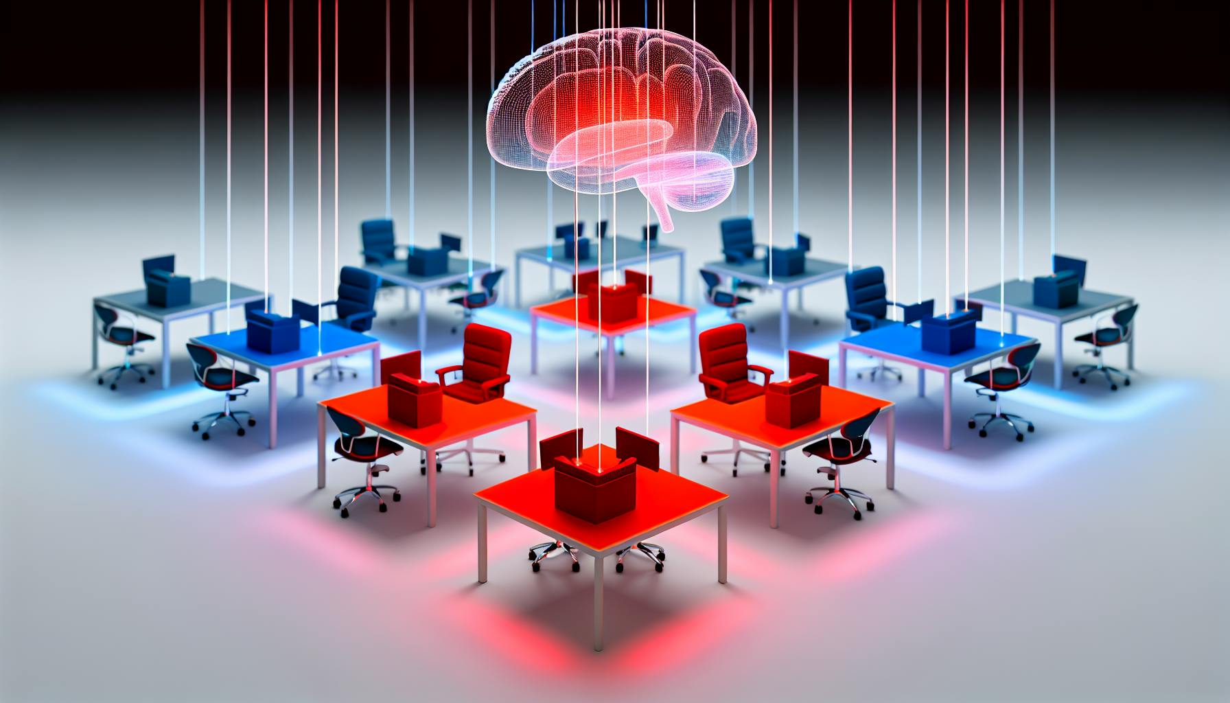 Predicting Employee Churn with AI-Driven Analytics