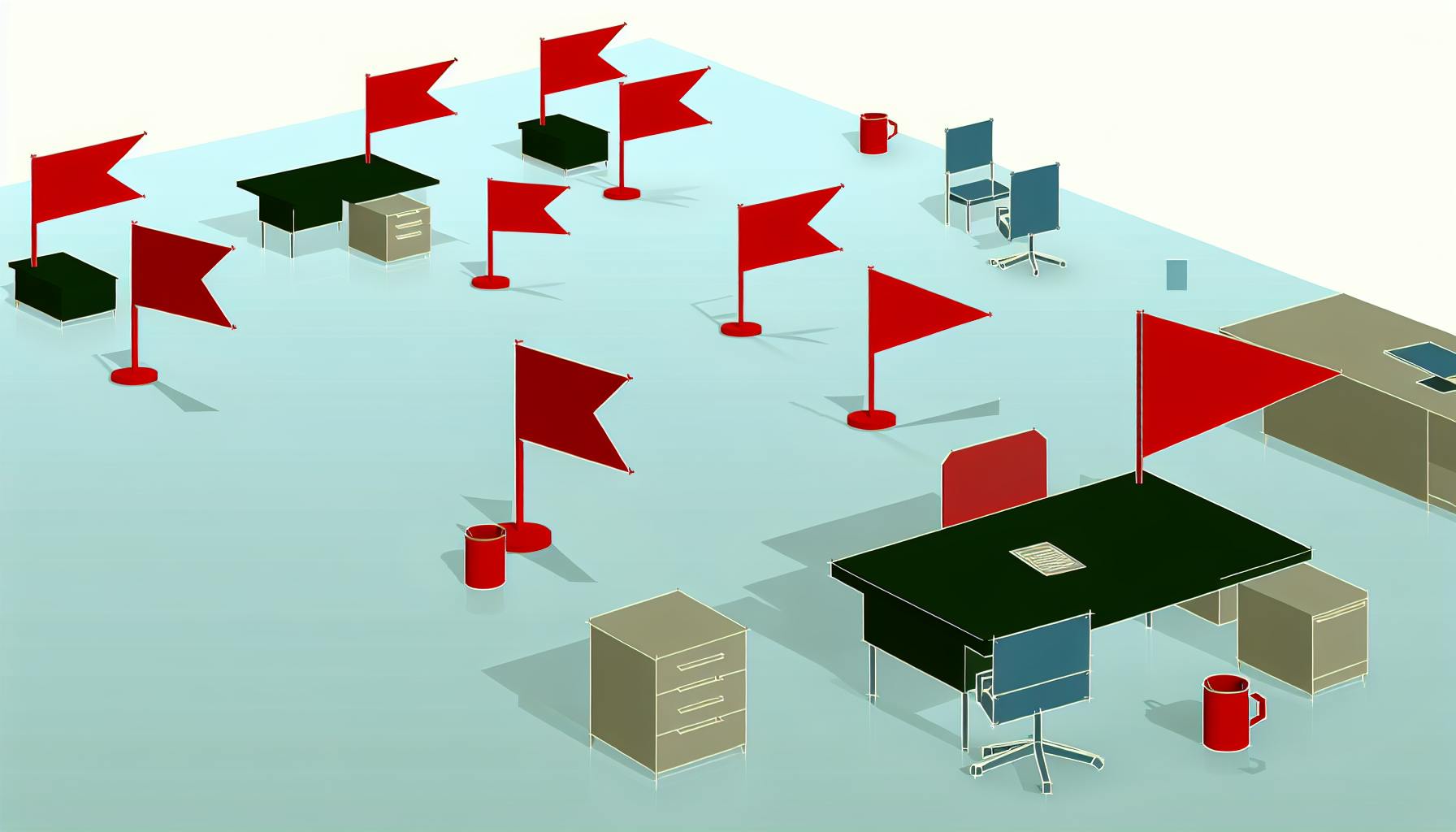 Problems with Corporate Culture: Identifying Red Flags