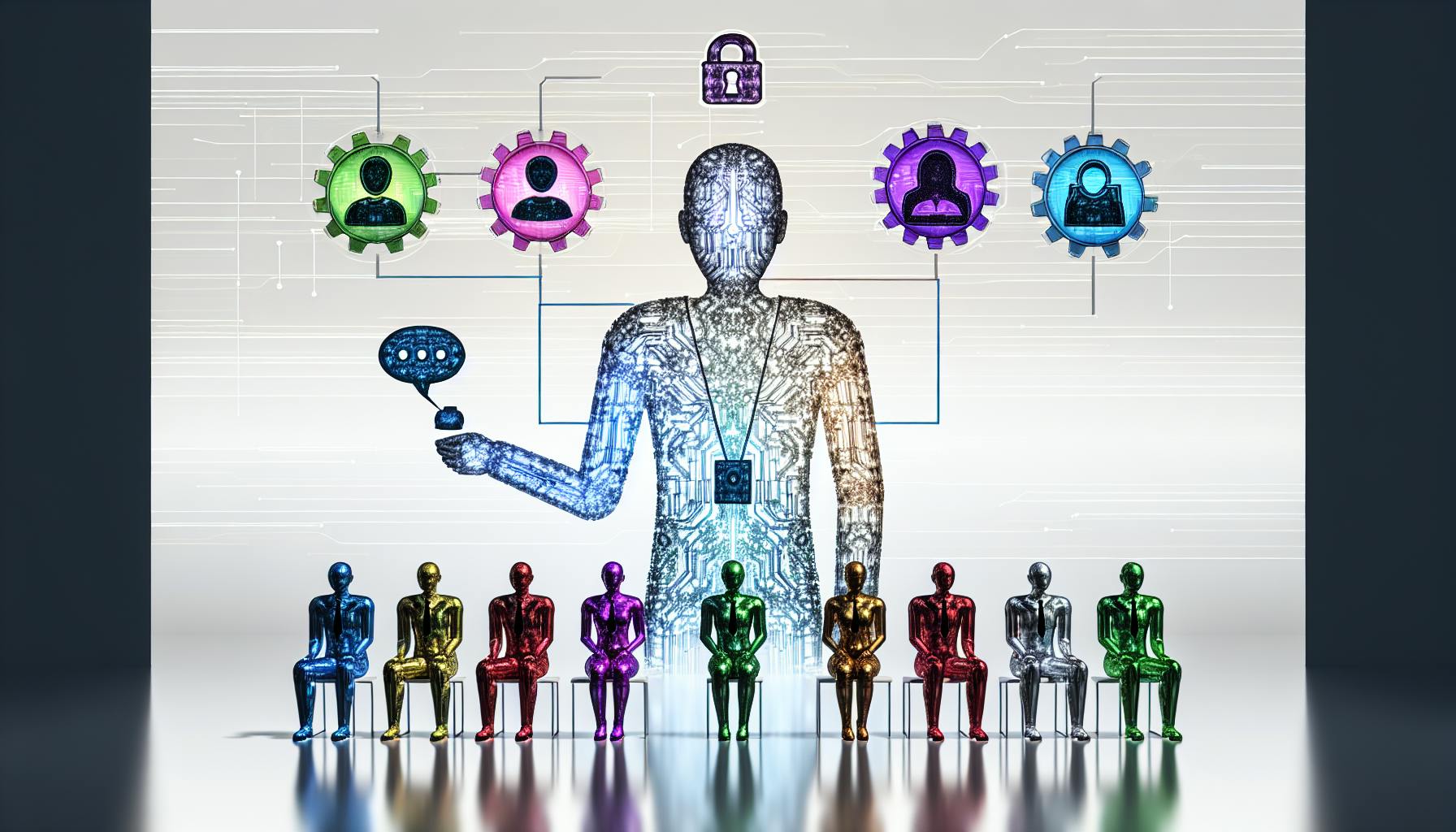 AI in Compensation and Benefits: Predictive Analytics AI in Compensation and Benefits: Predictive Analytics