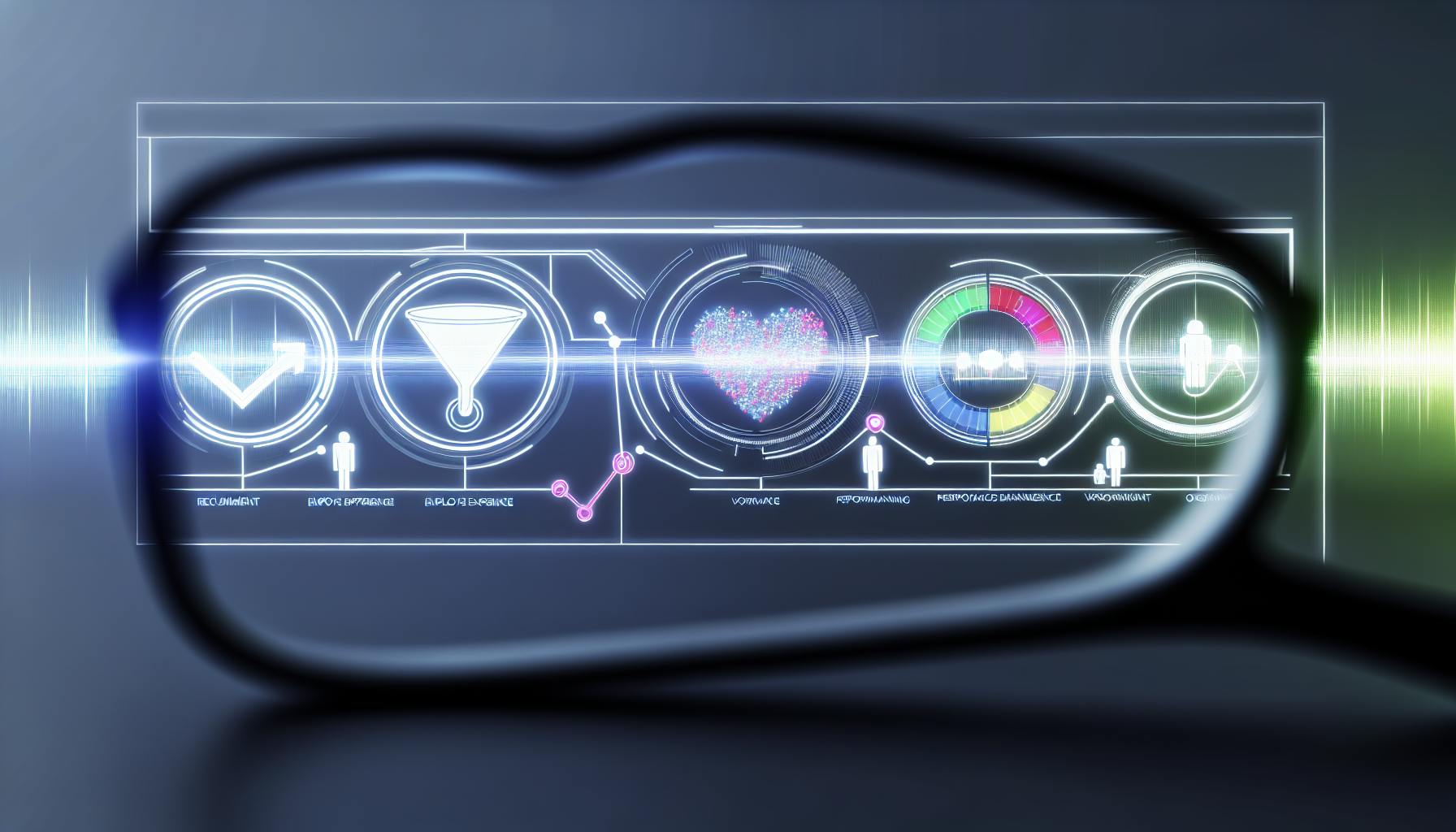 Digital Transformation in HRM: Workforce Analytics