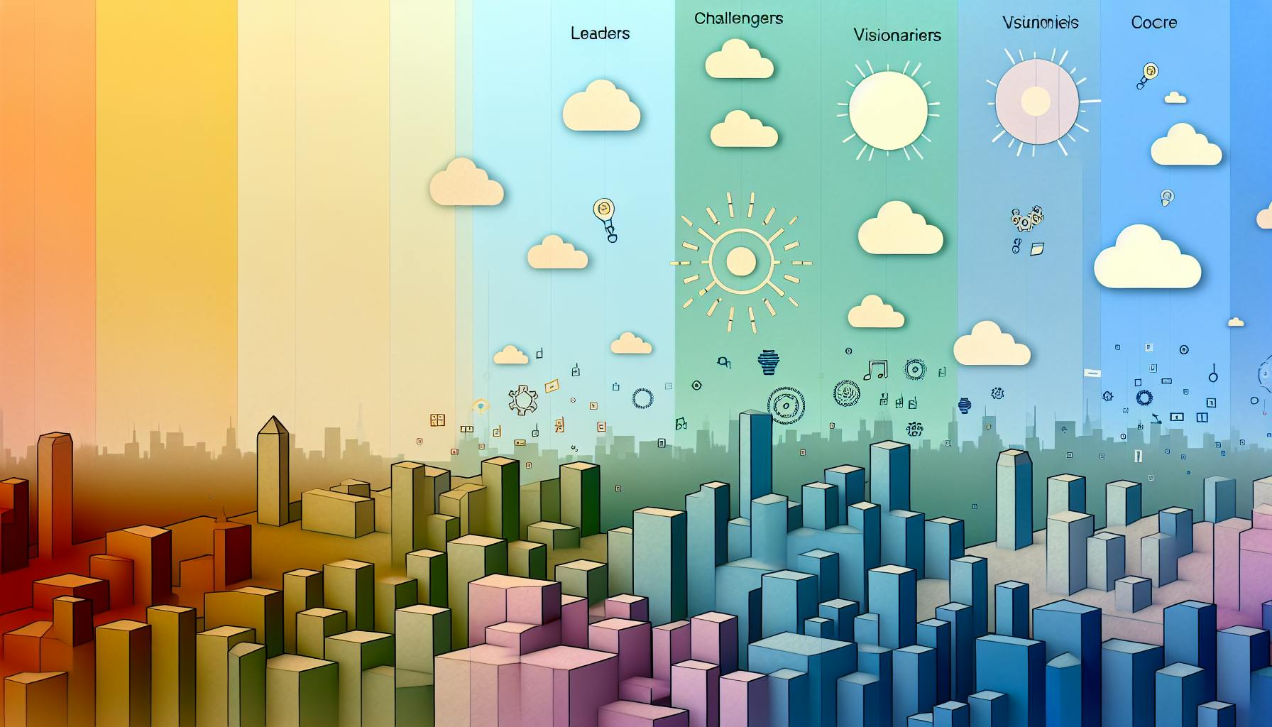Gartner Low Code Development Platforms Overview