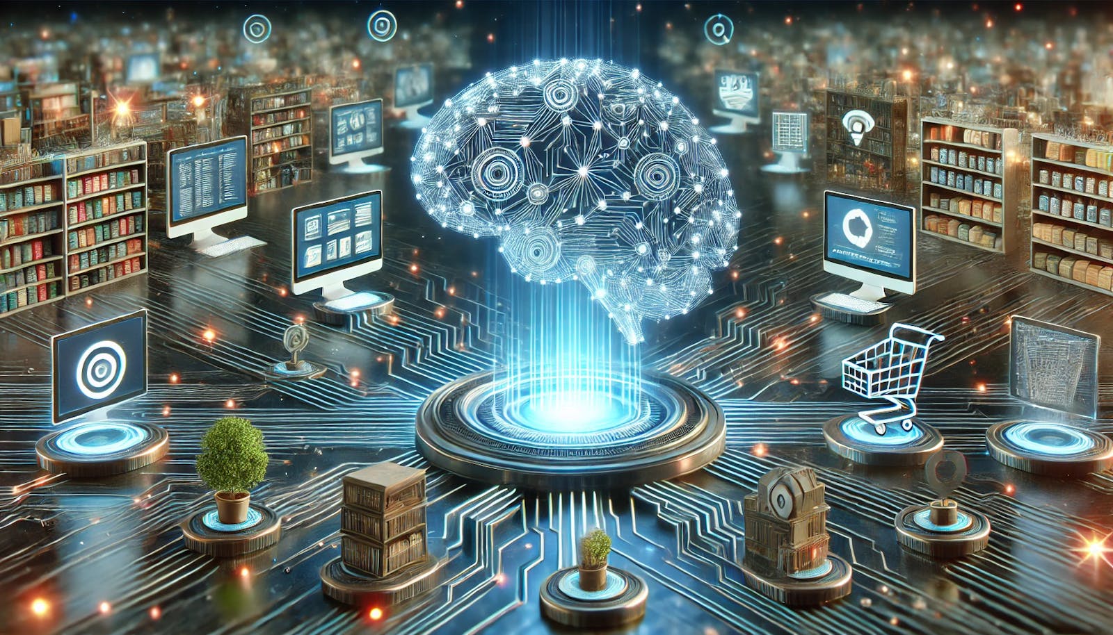 Let AI Marketplace Maker Create Your a Marketplace in Minutes