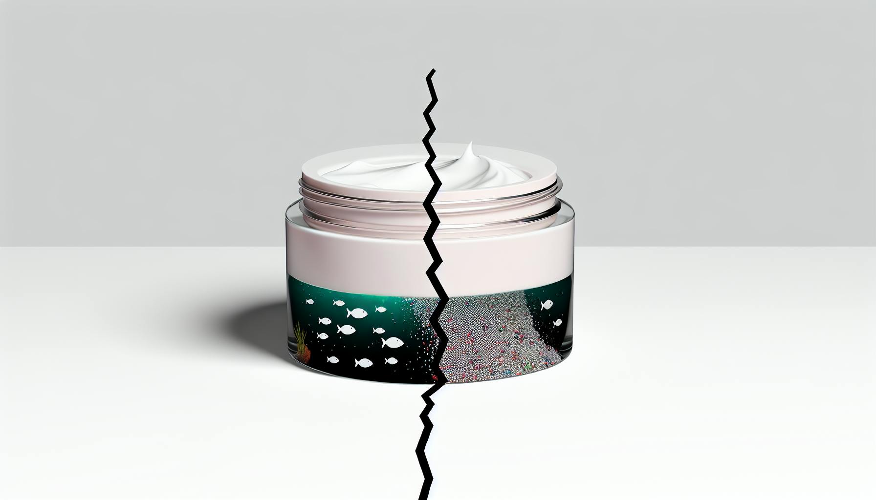 Microbeads in Cosmetics: Environmental Impact