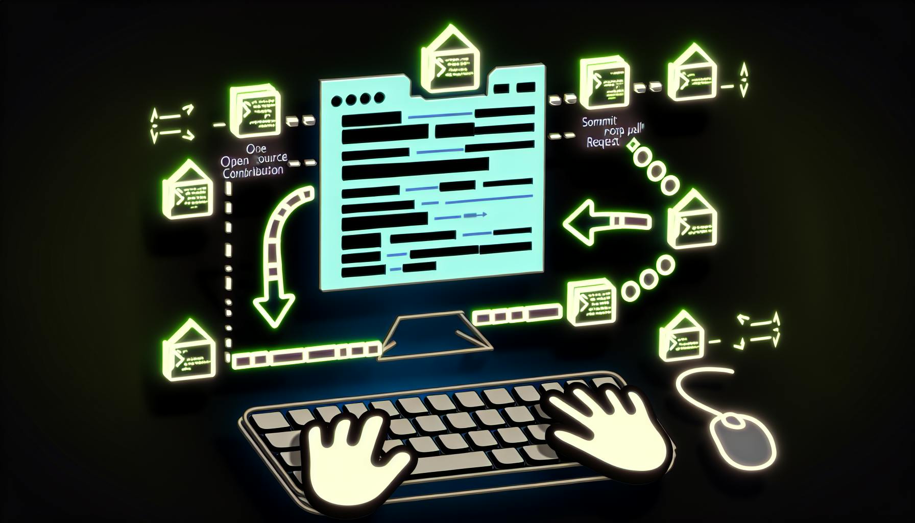 Open Source Contribution Projects: A Beginner's Guide