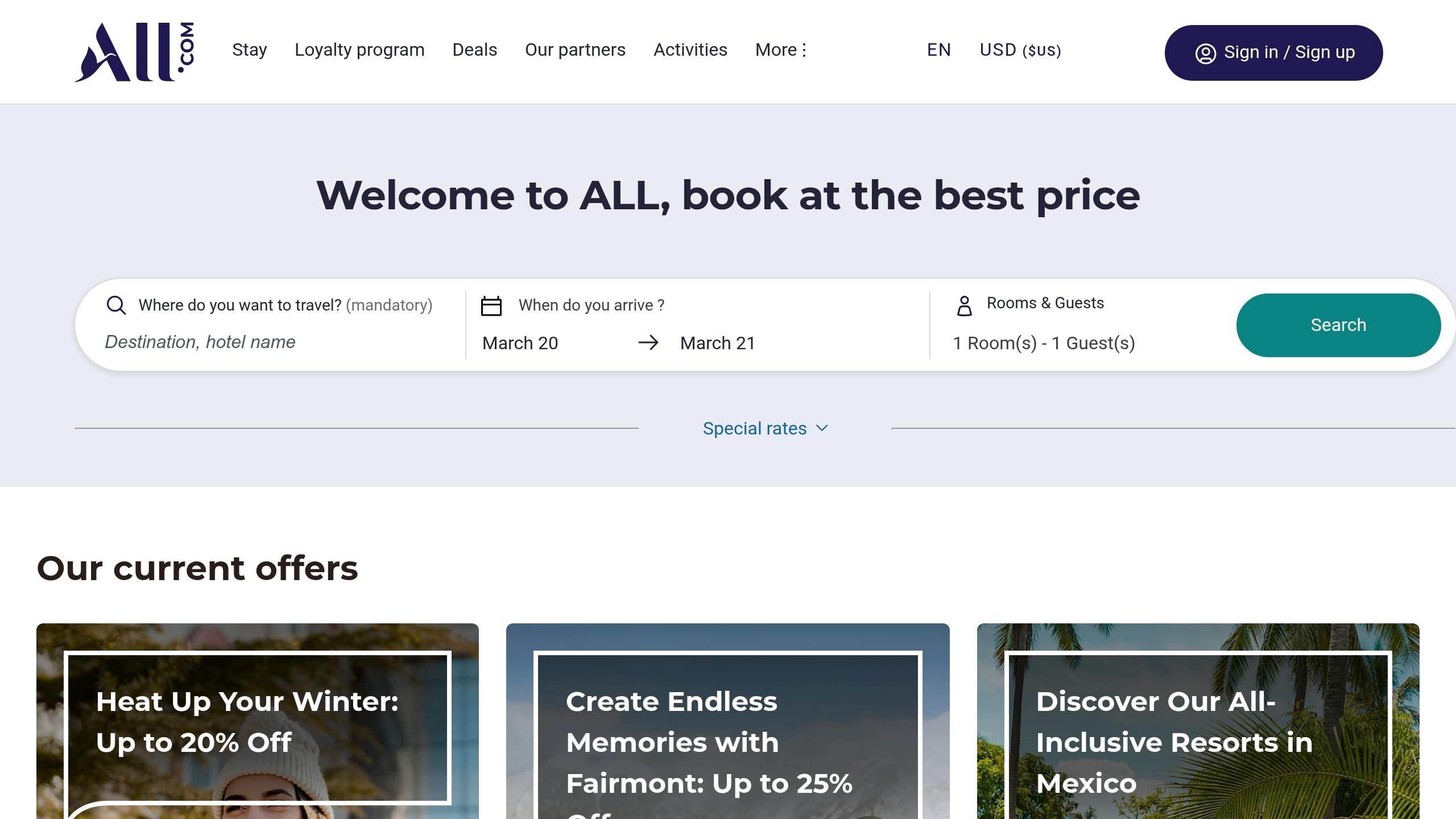 Accor and Everyday Rewards: Partnership Insights in Aus & NZ
