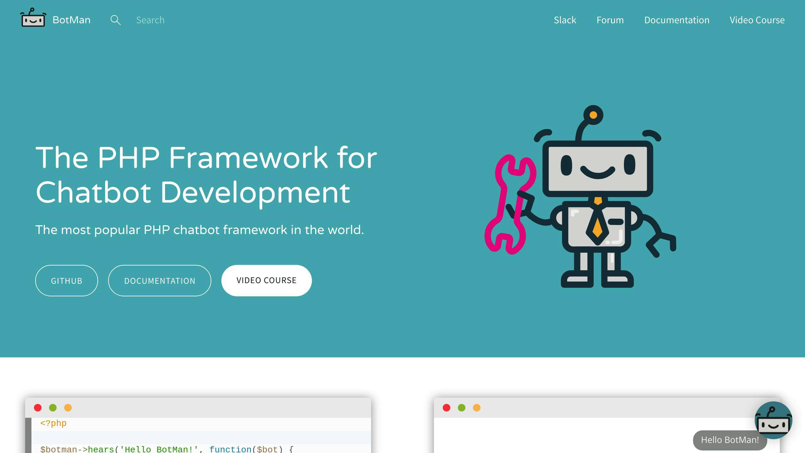 Top 10 Open Source Chatbot Frameworks 2024 Top 10 Open Source Chatbot Frameworks 2024