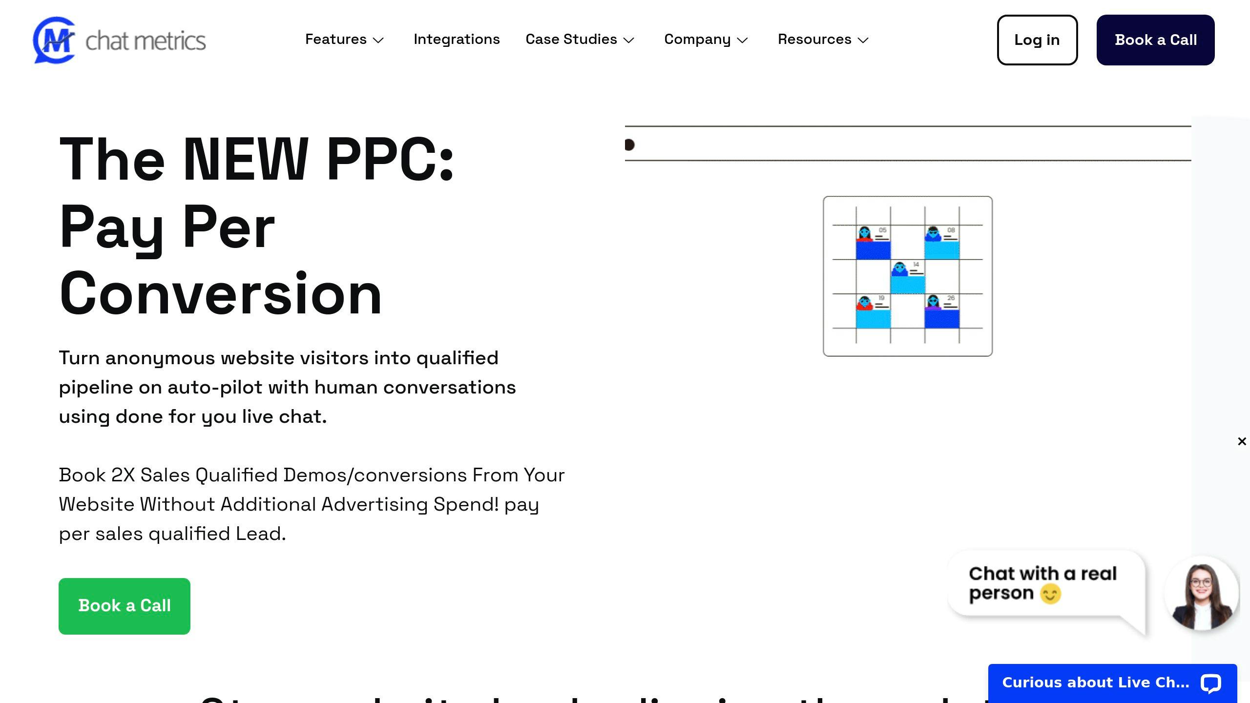 Live Chat ROI Calculator: Unlocking Conversion Insights