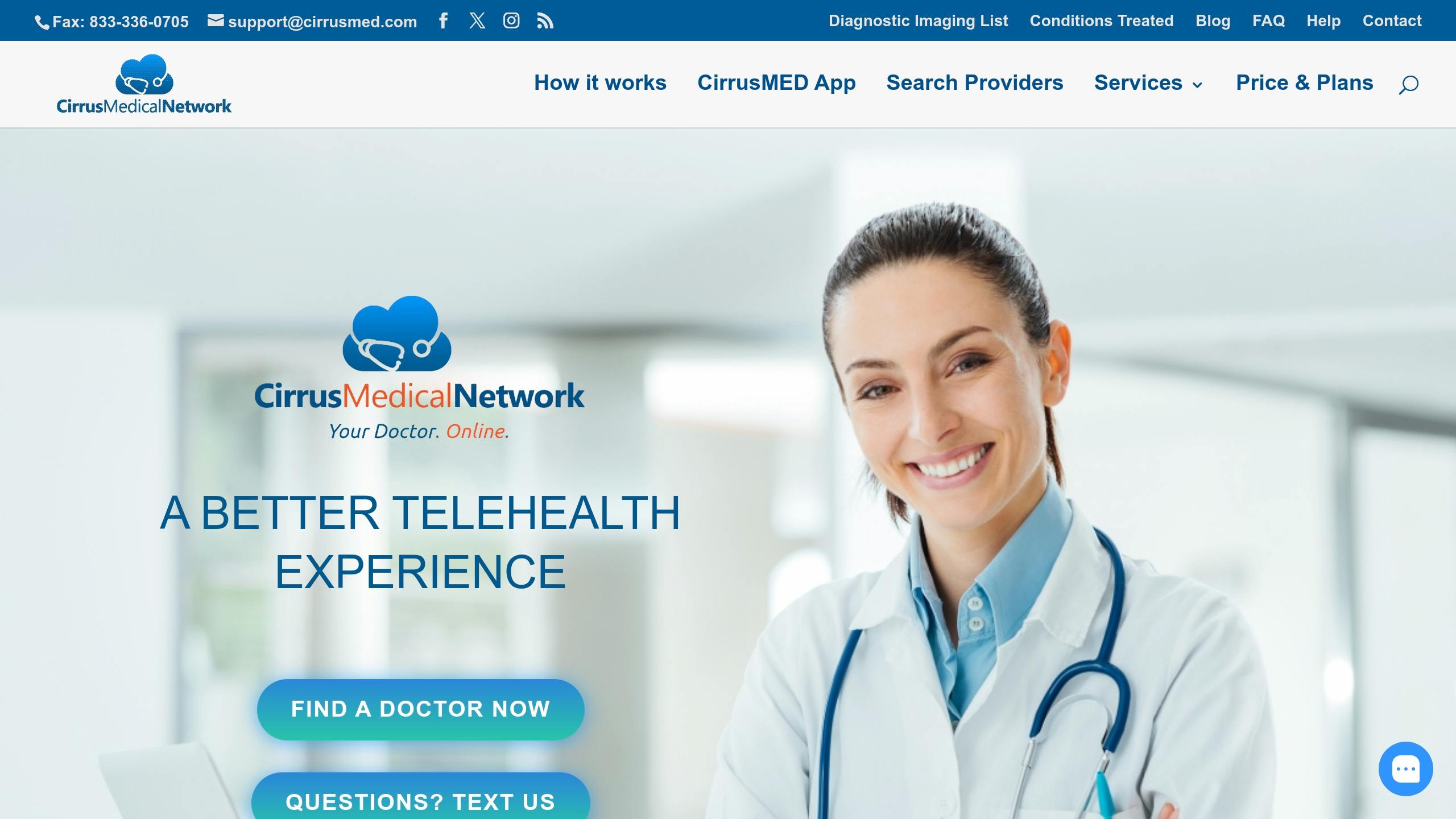 Telemedicine vs. In-Person Care: A Complete Comparison | Cirrus Medical ...