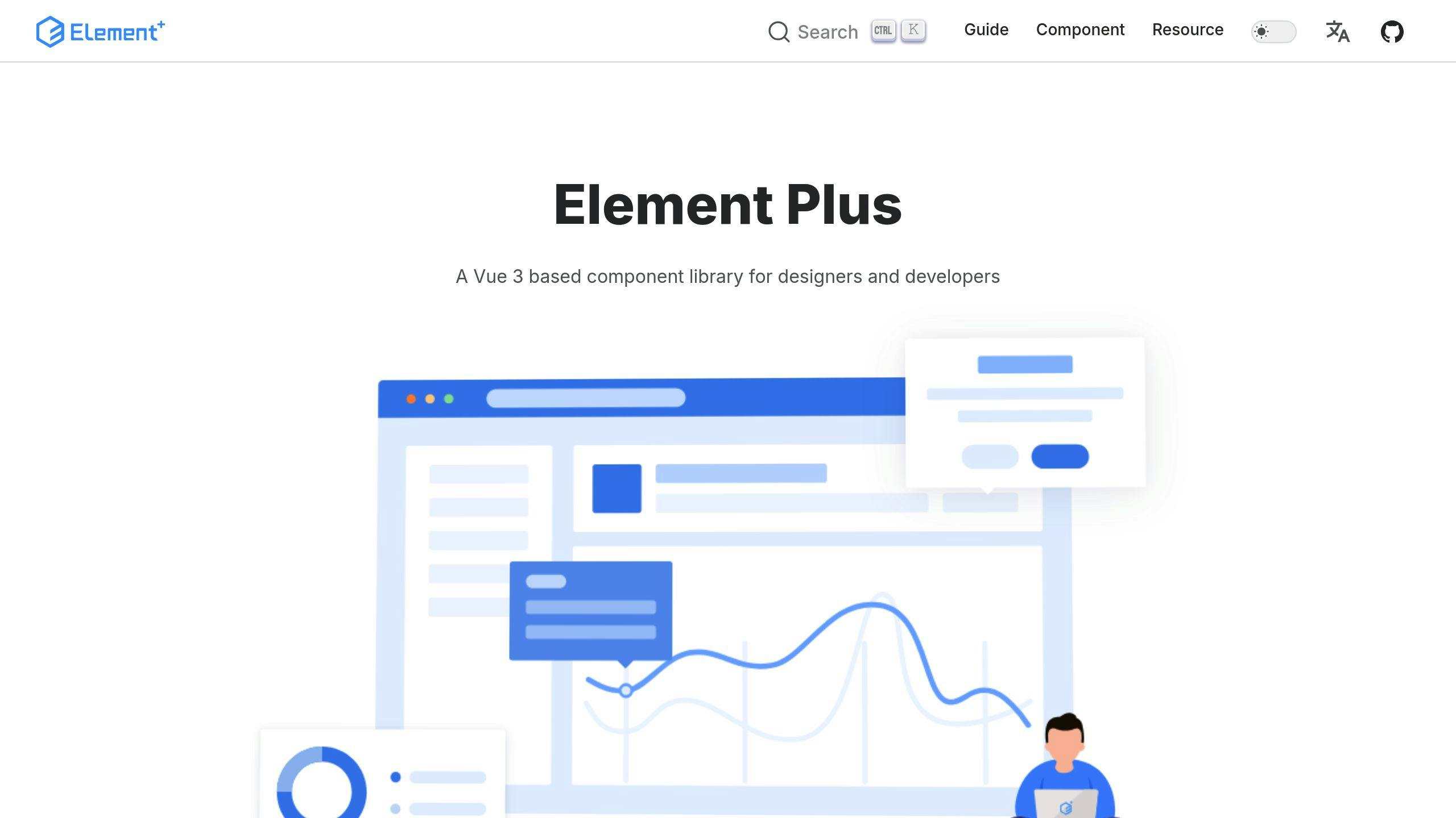 10 Best Vue 3 Ui Component Libraries 2024 Float Ui Blog