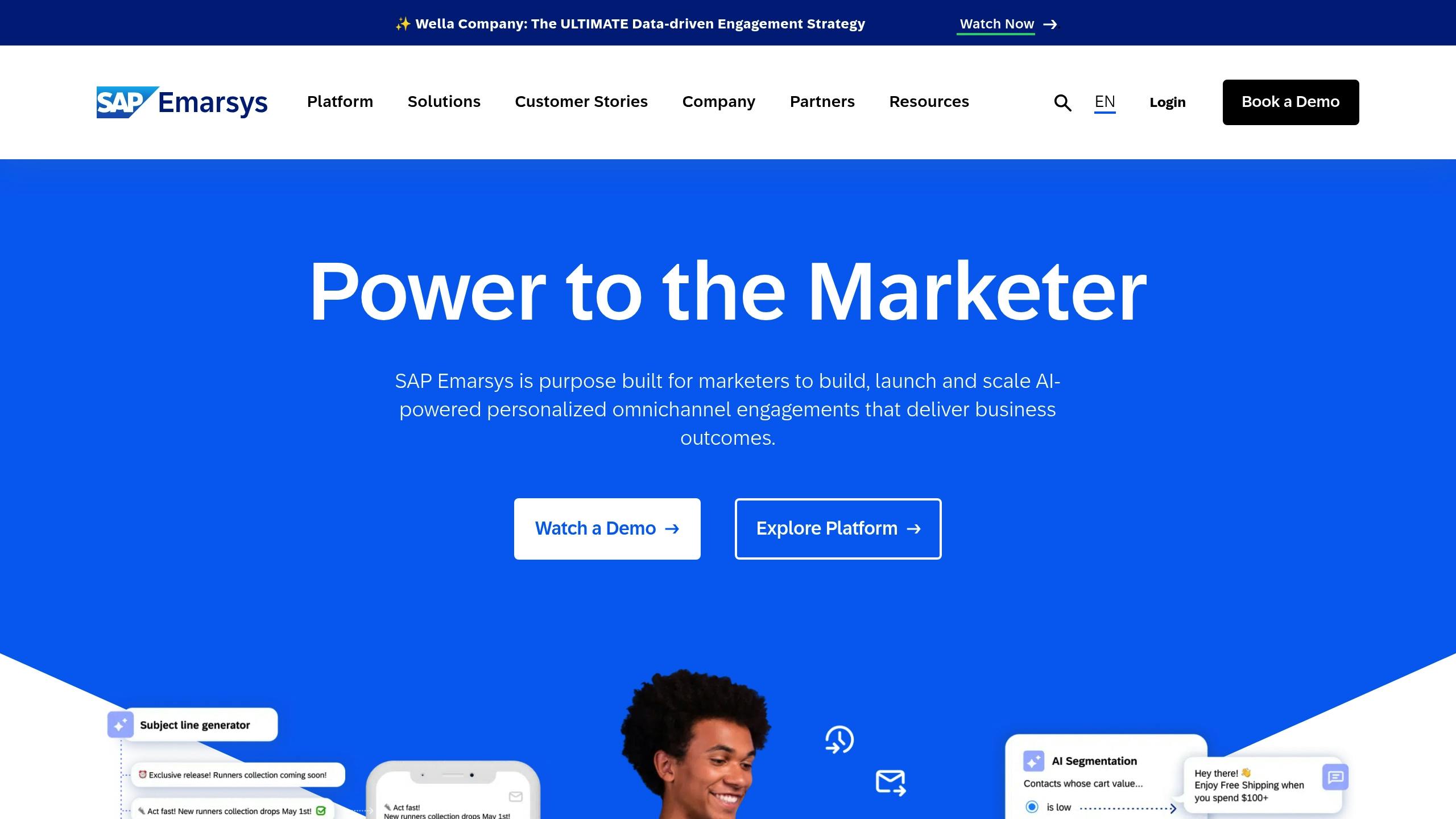 10 Best Customer Segmentation Tools 2025 - Marketing Hub Daily