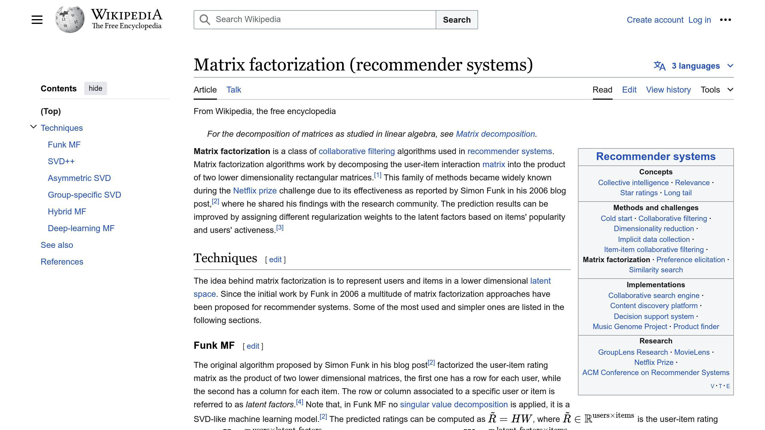 Context-Aware Recommender Systems: Basics & Examples Context-Aware Recommender Systems: Basics & Examples