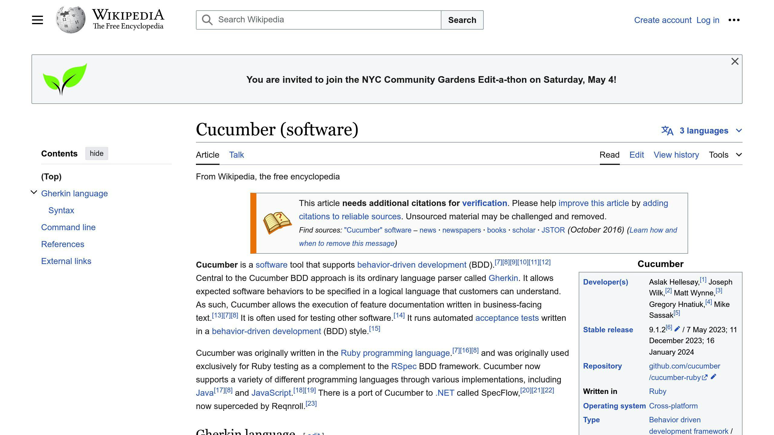 Gherkin Syntax for BDD: Writing Effective Test Scenarios Gherkin Syntax for BDD: Writing Effective Test Scenarios