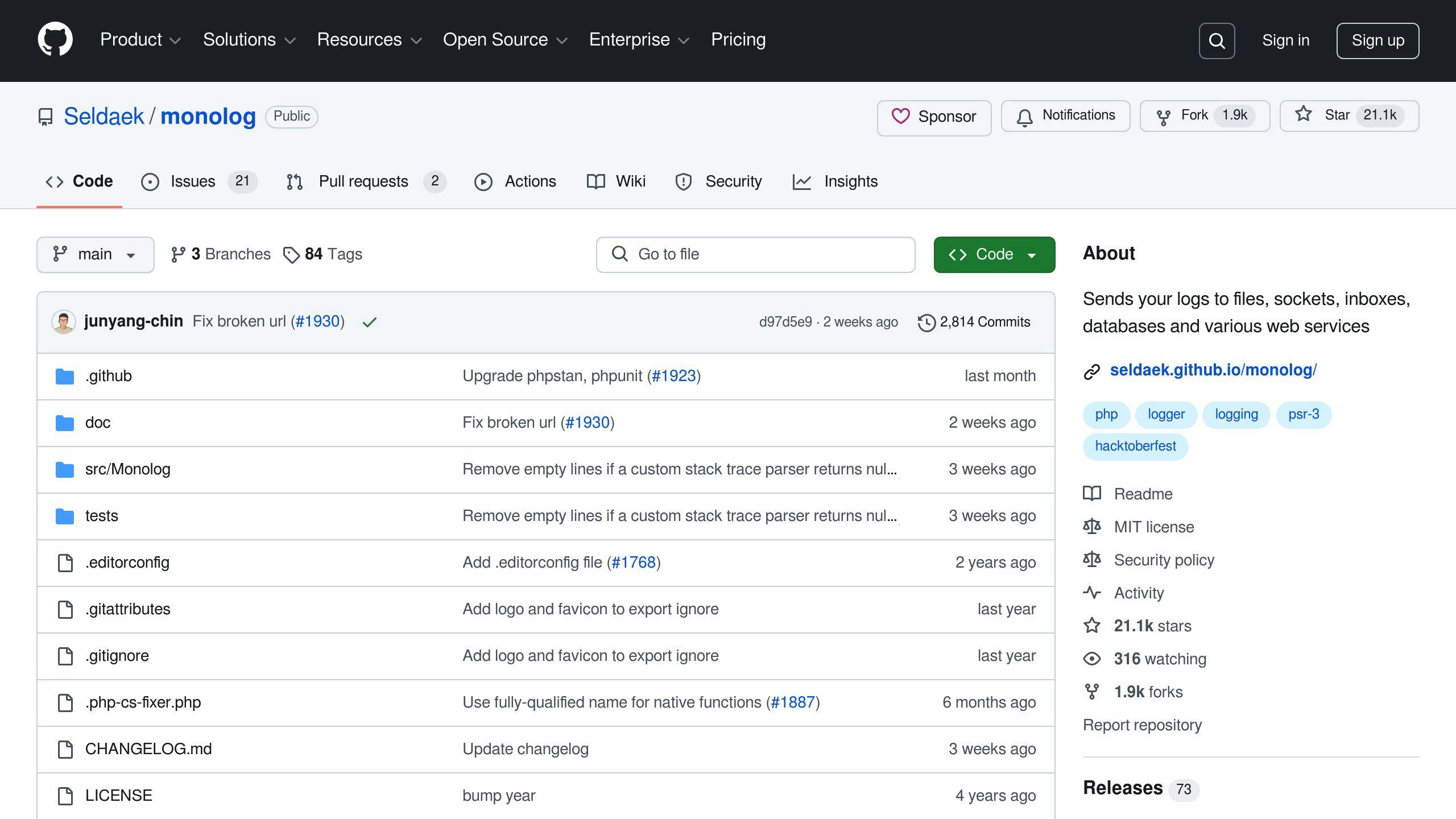 Laravel Logging: Channels and Stacks Explained Laravel Logging: Channels and Stacks Explained