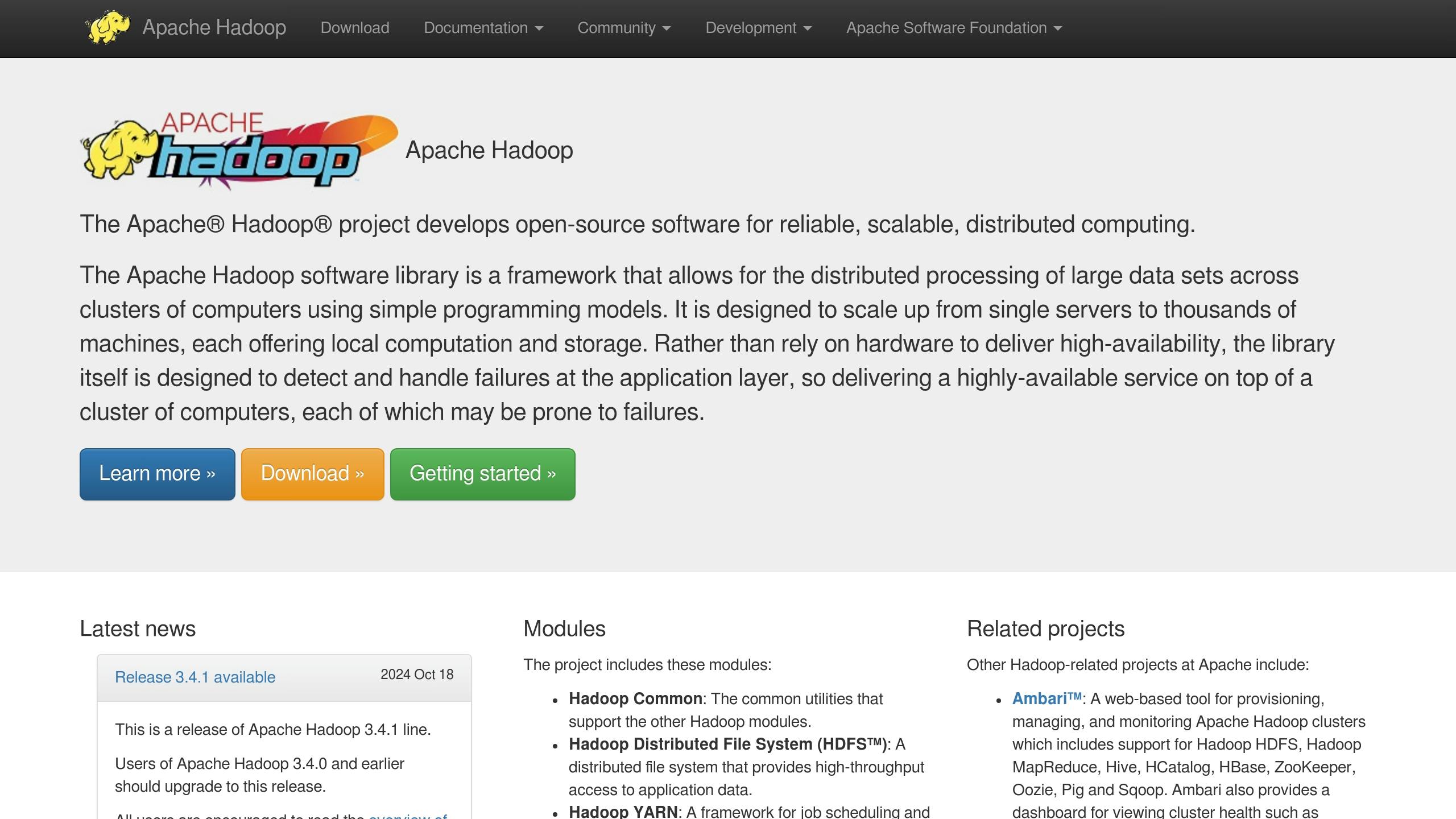 Big Data Tools for Hotel Demand Forecasting
