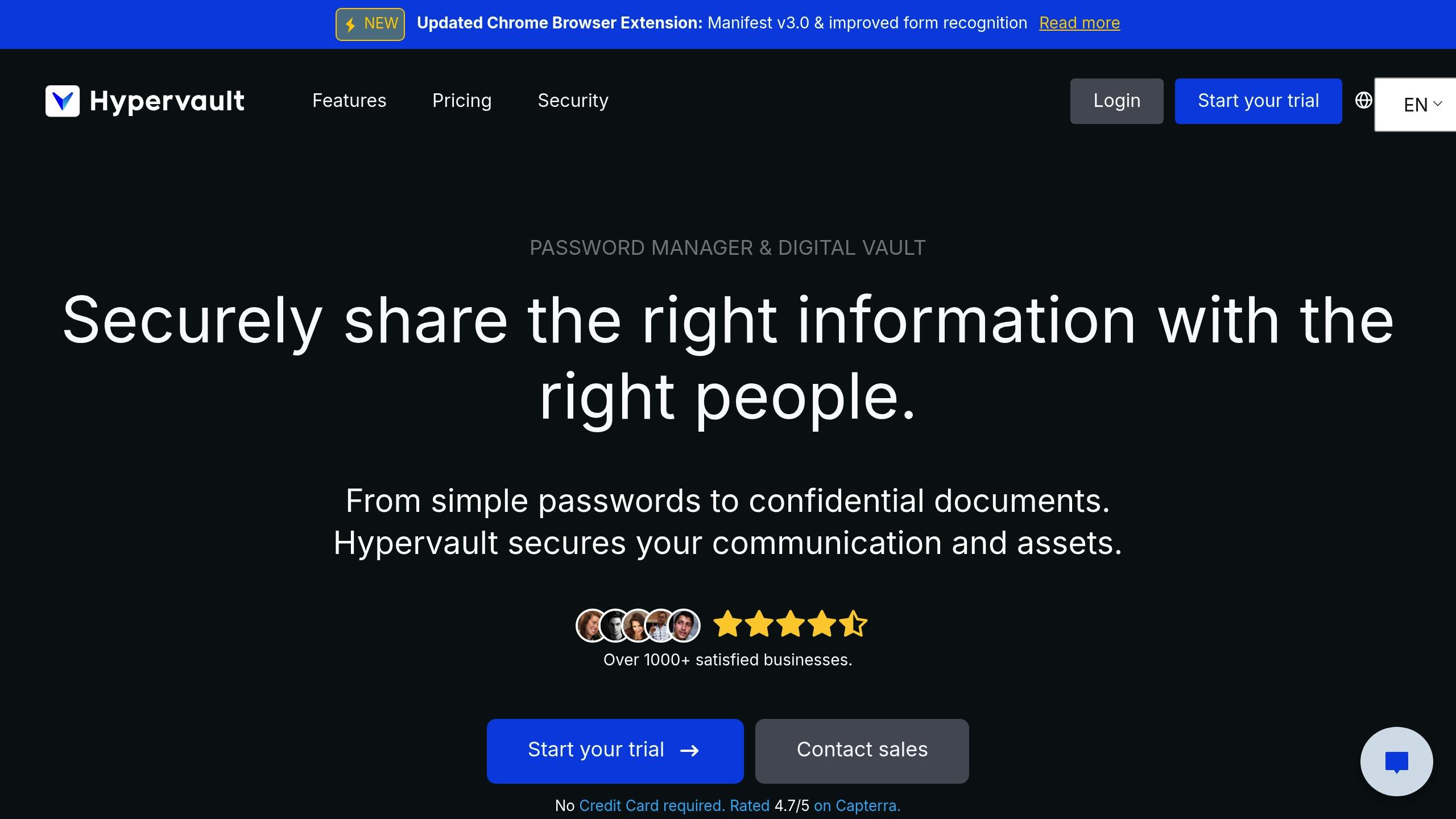 GDPR Compliance Guide: Secure Password Storage in the EU | Hypervault