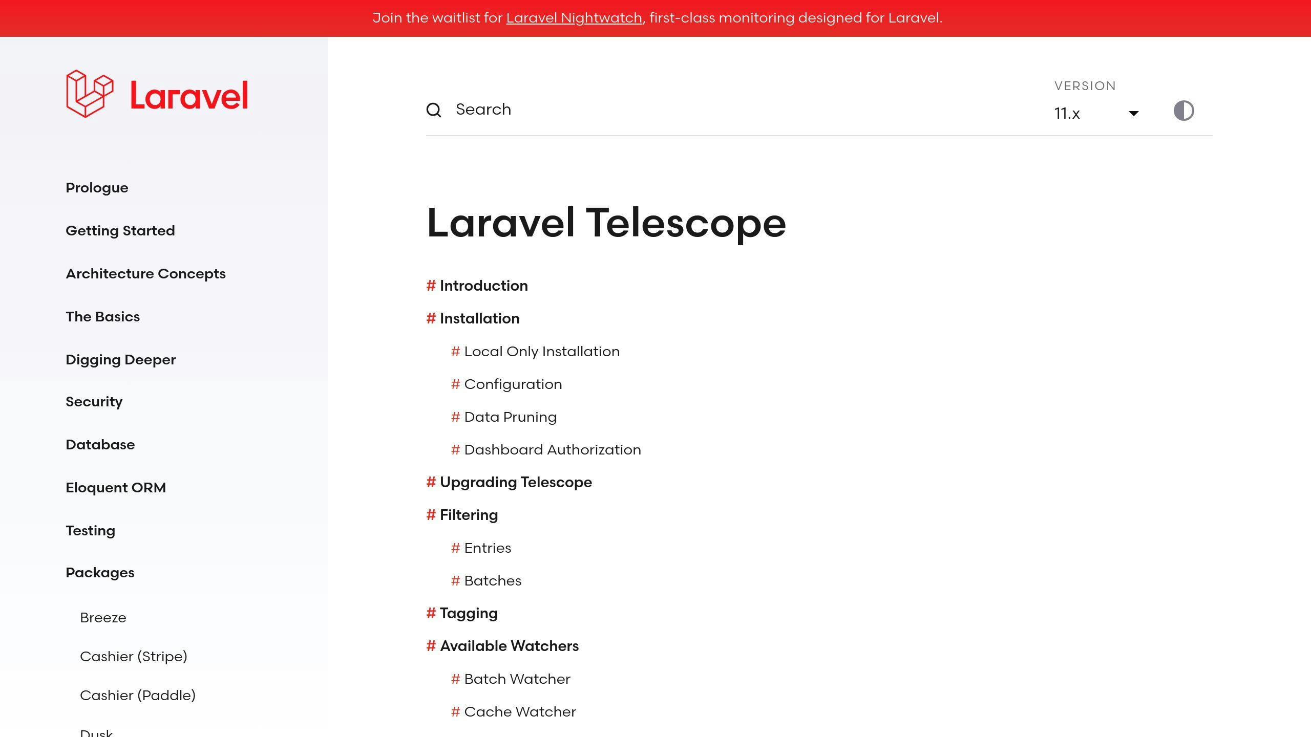 Laravel Query Profiling: Tools and Techniques