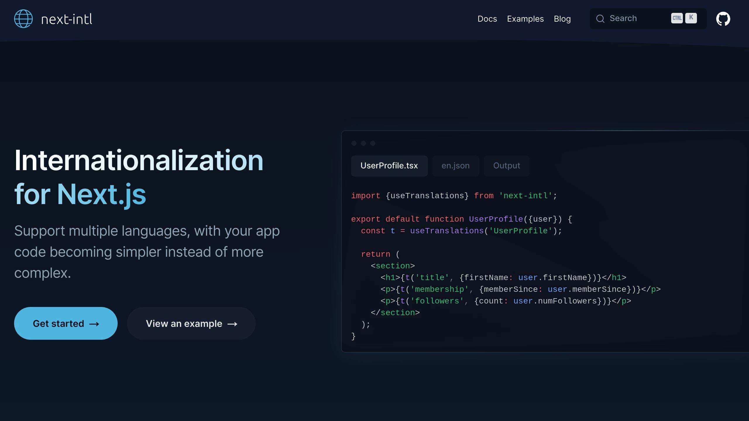 Nextjs 13 Multilingual Sites App Directory Guide