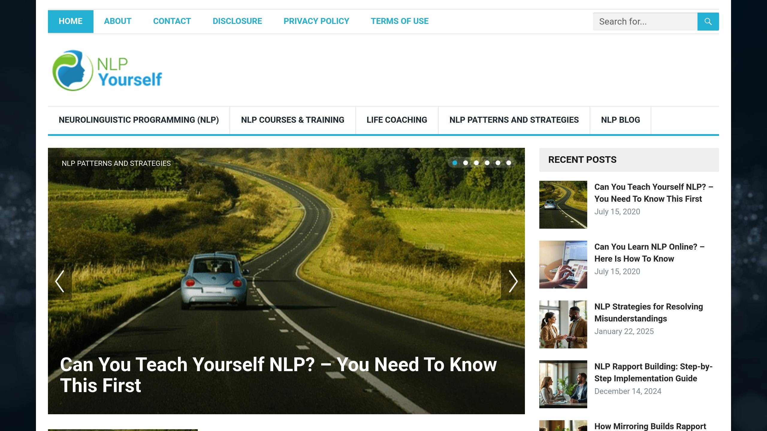 NLP Questioning for Visual, Auditory, Kinesthetic Types