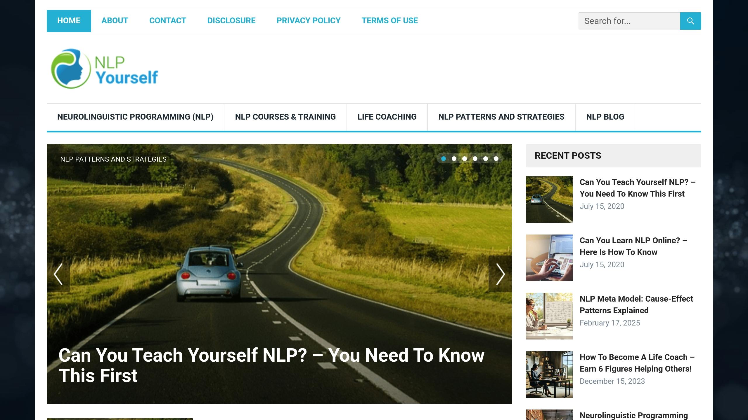 What is Neuro-Linguistic Programming? A Beginner’s Guide