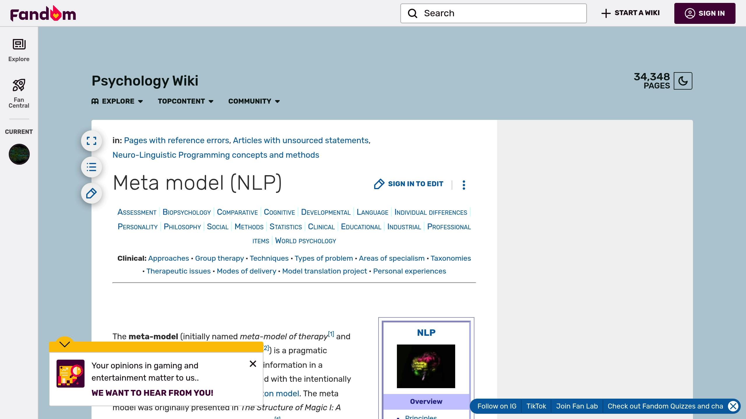 The Power of NLP Meta-Model: Master Asking the Right Questions