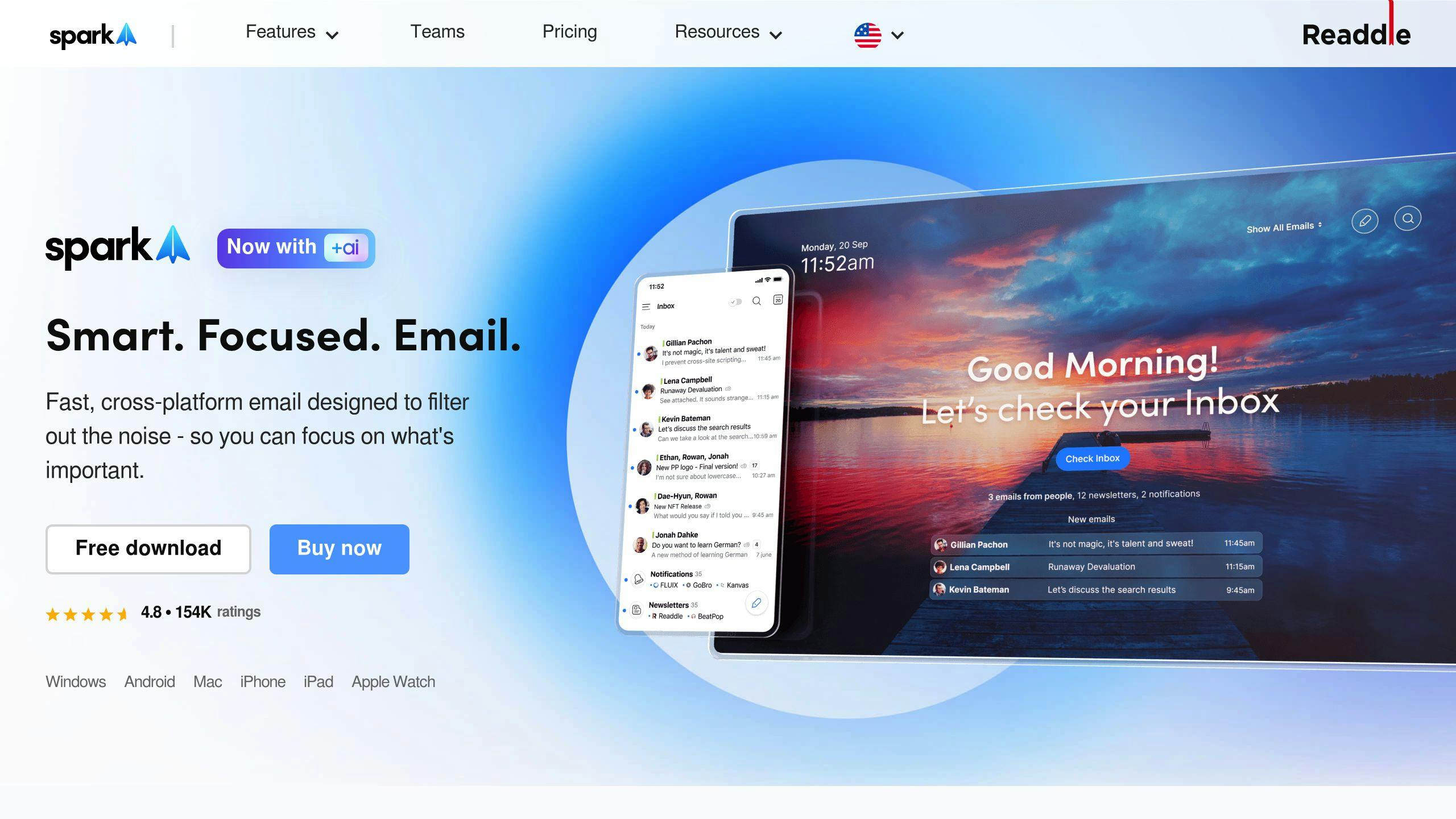 Top 7 AI Tools for Real-Time Email Sorting - InboxDone.com
