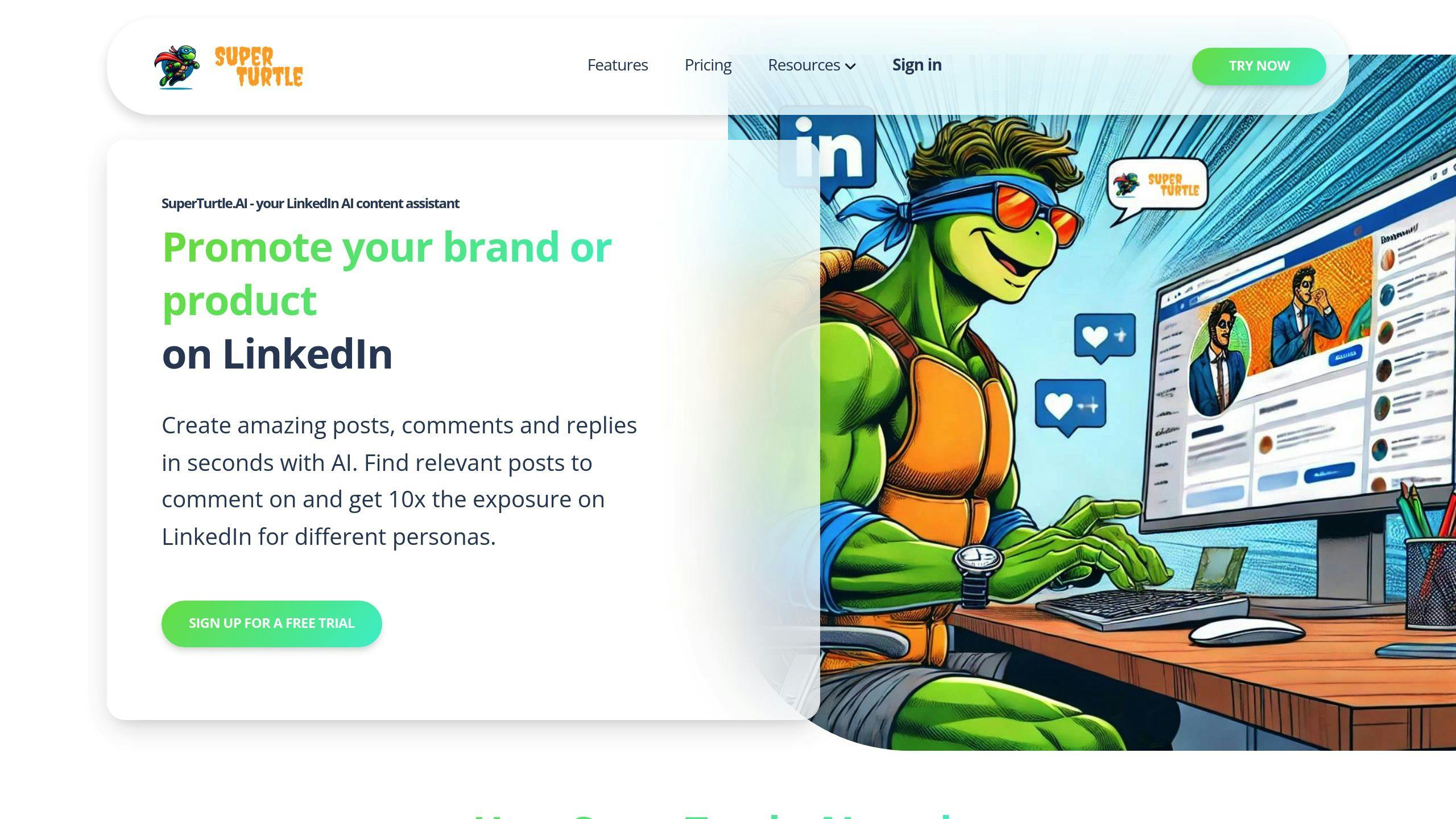 LinkedIn Engagement Metrics & Reporting Guide 2024 - SuperTurtle.AI Blog