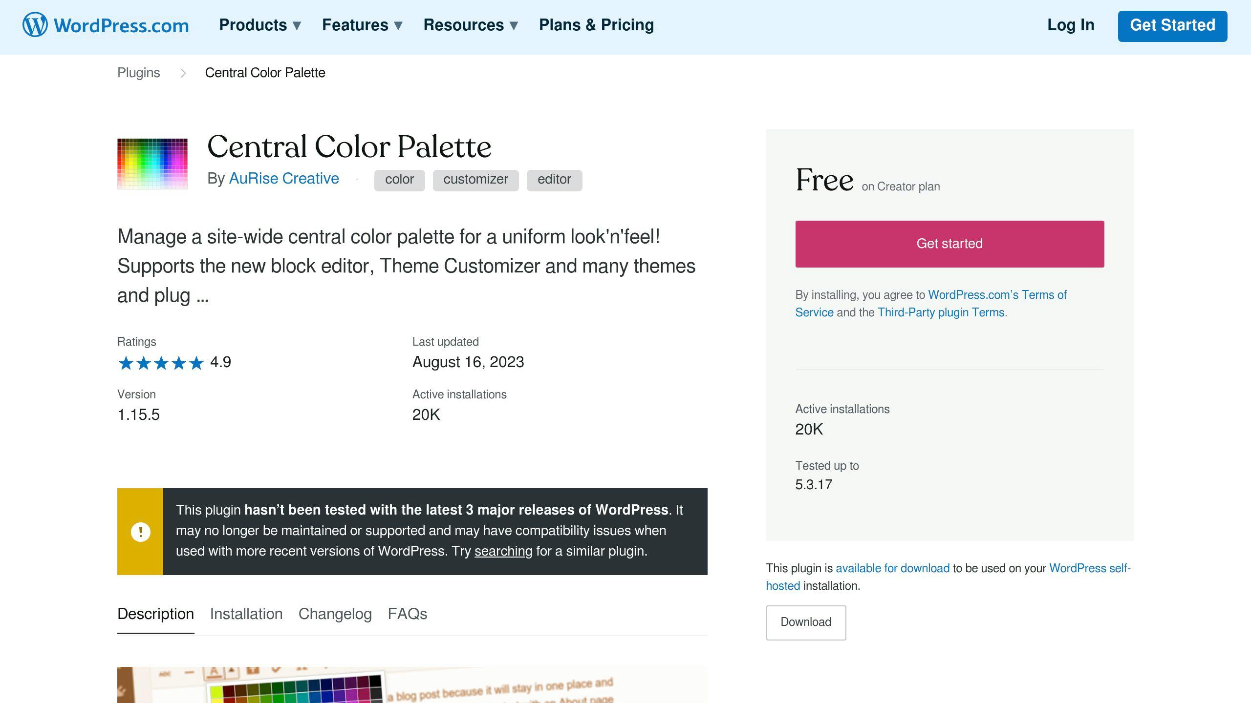 How to Change Colors in WordPress: Beginner's Guide - WP Winners 🏆