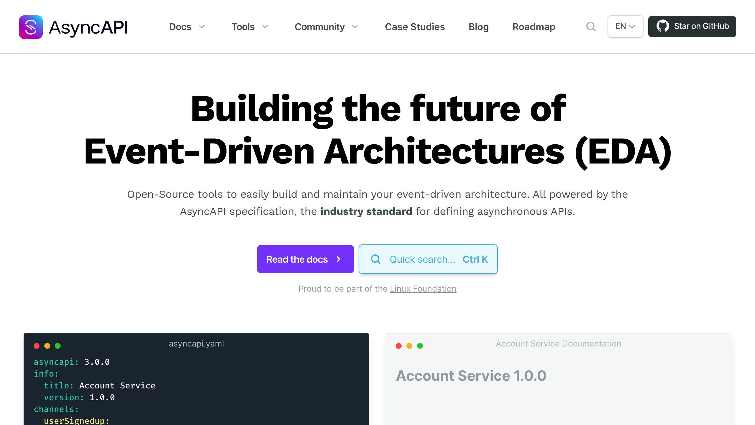 Asyncapi Enabling Event Driven Architectures 7292