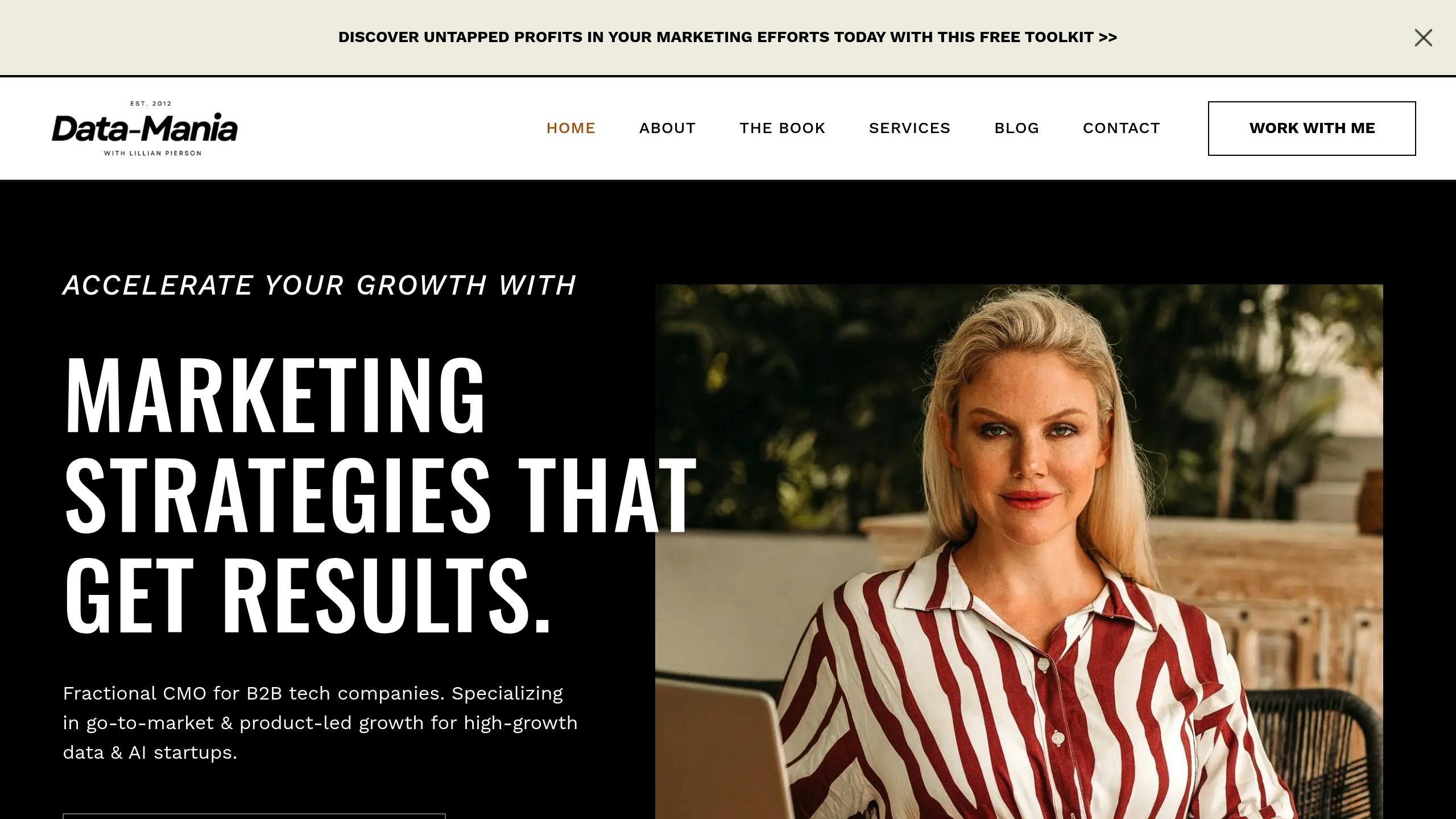 Ultimate Guide to Marketing Channel Benchmarking | Data-Mania, LLC