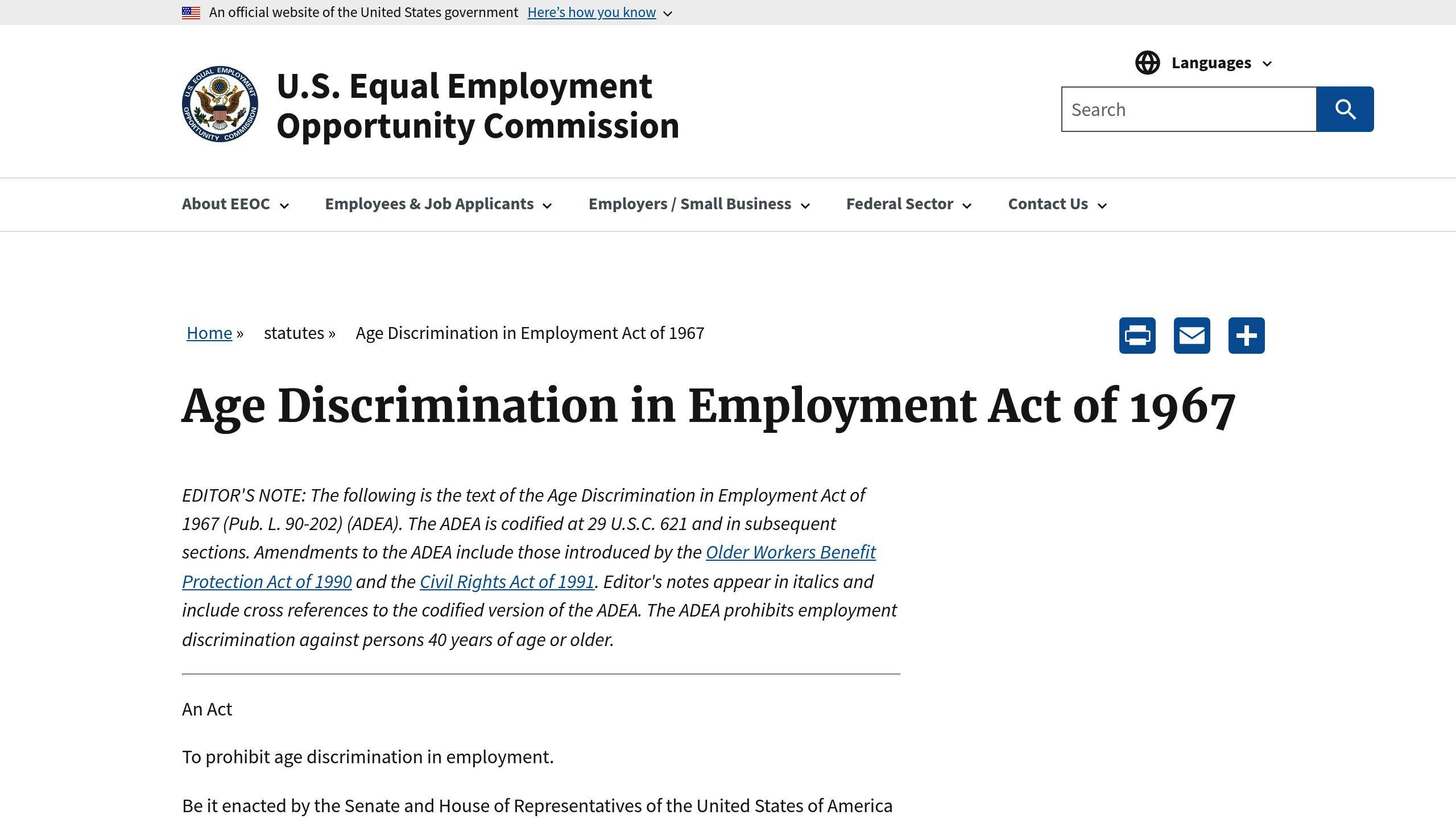 Age Bias Complaints Rise Among Women and Minorities – RetireHub