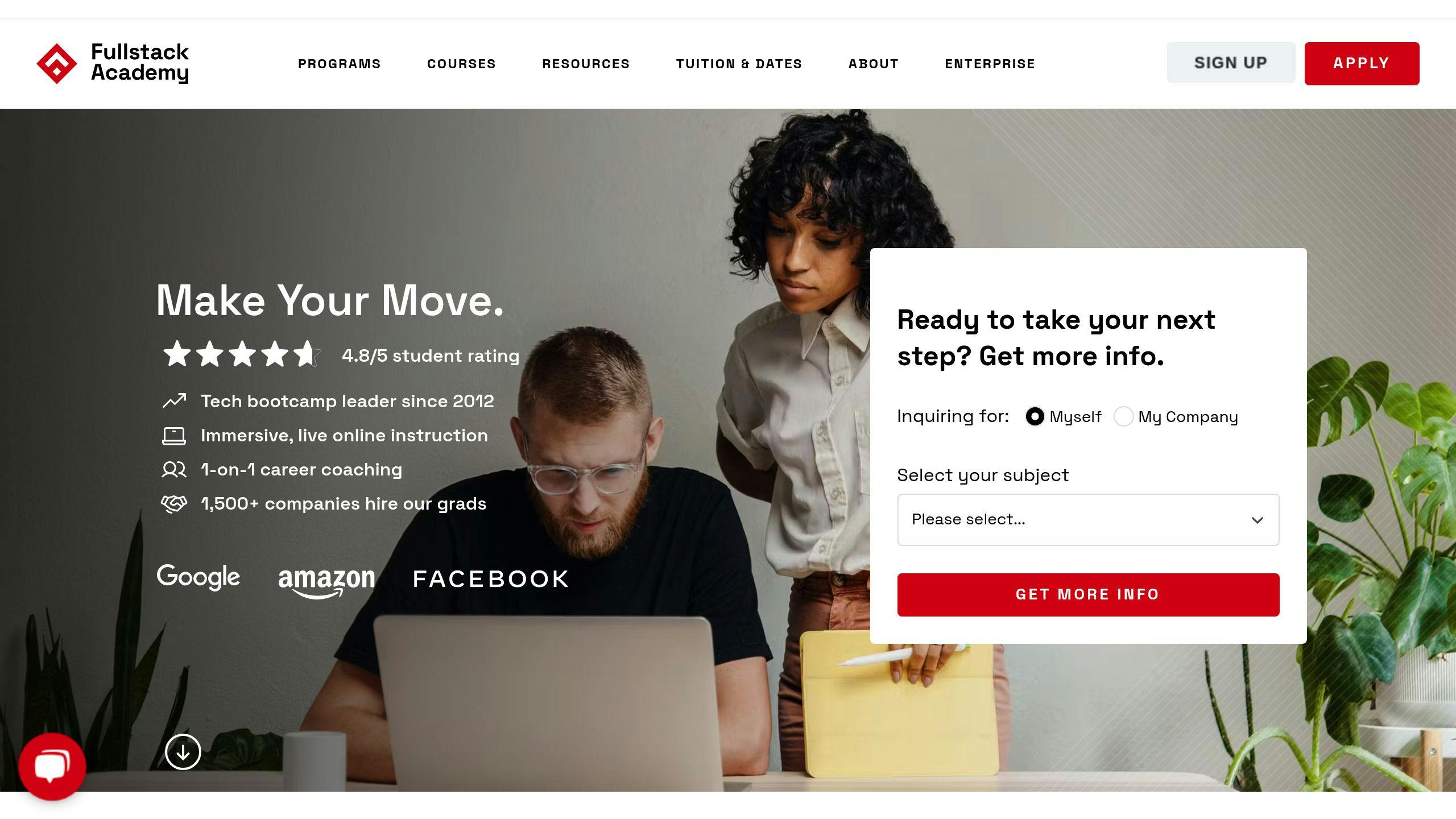 5 Best Coding Bootcamps for Veterans in 2025