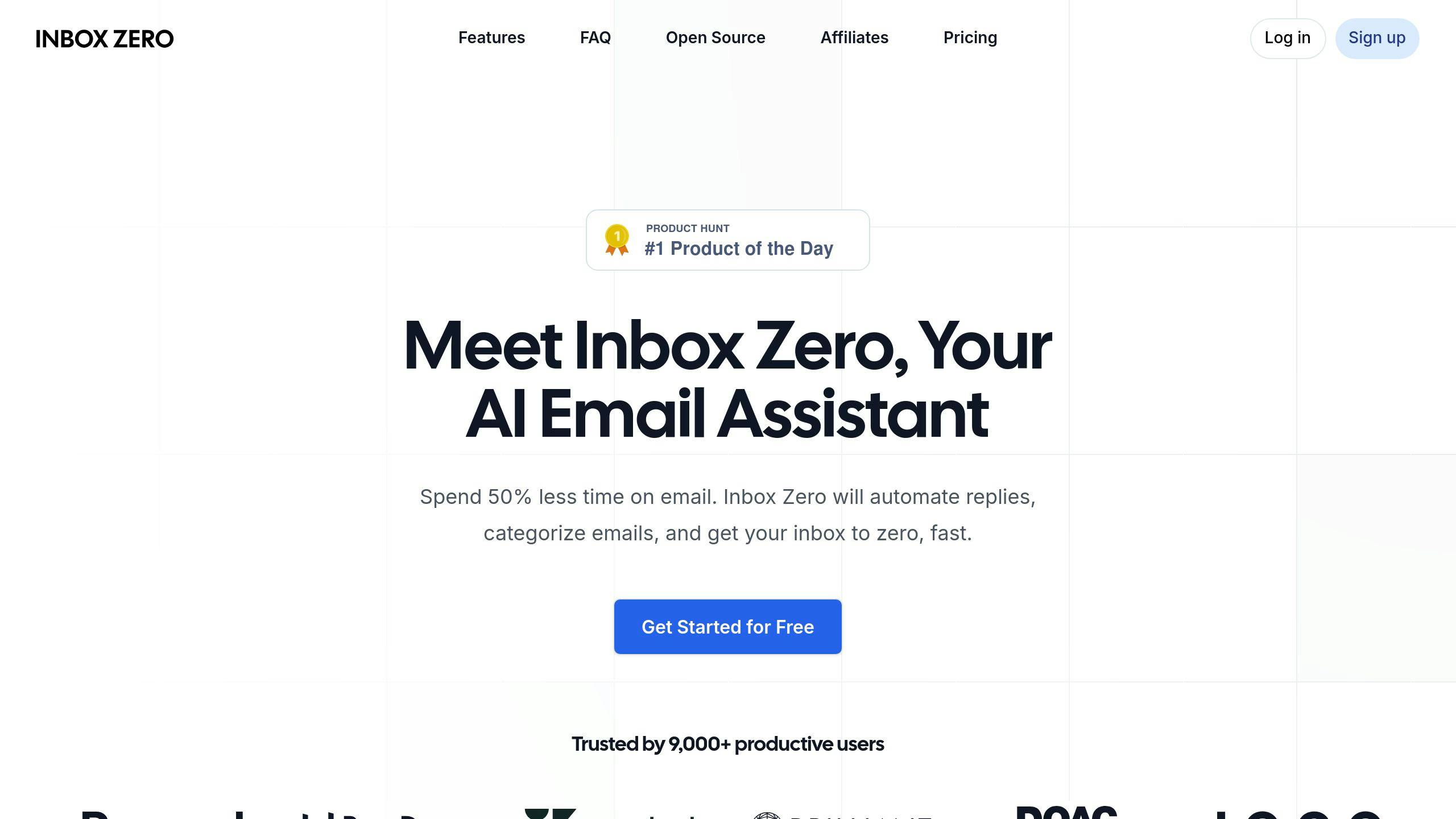 Best AI Email Tools for Inbox Zero 2025 - InboxDone.com
