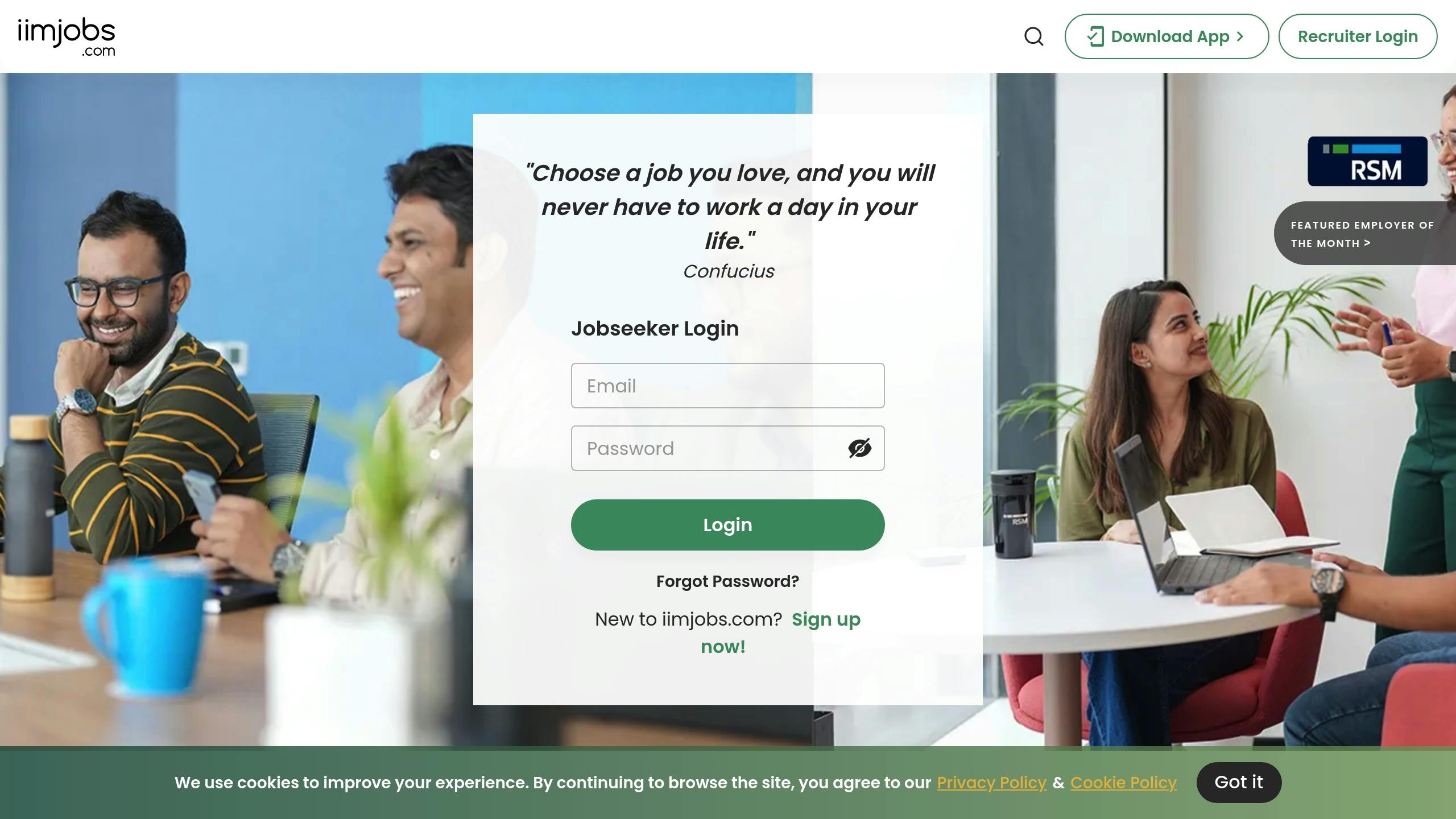 Top 10 Job Search Websites in India (2025 Edition) | LiftmyCV