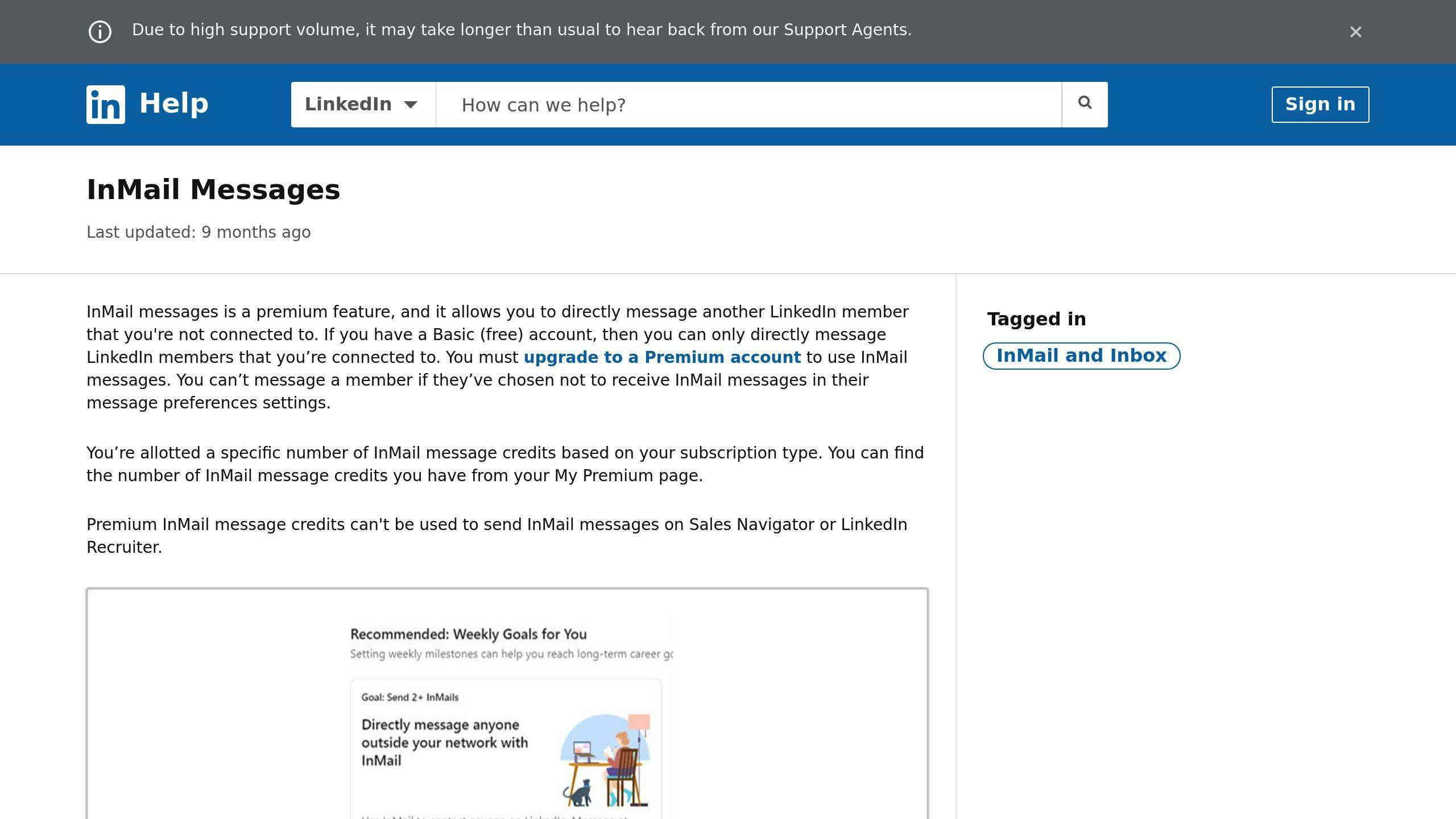 LinkedIn InMail Optimization: Boost Response Rates in 2024 ...