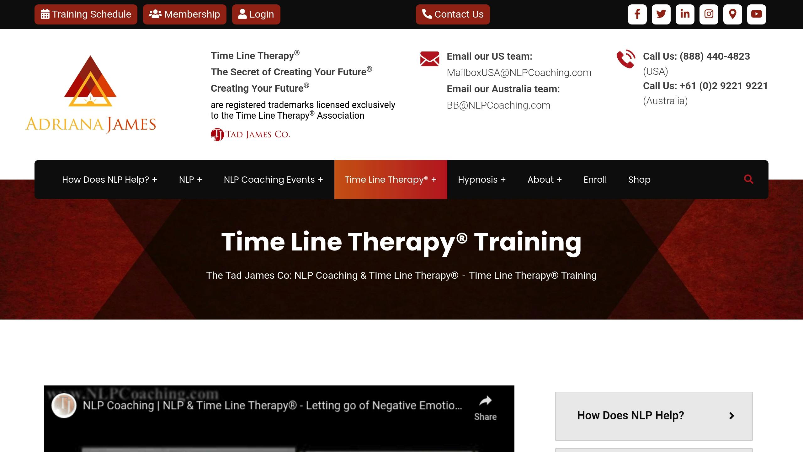 Ultimate Guide to Timeline Therapy for Coaches