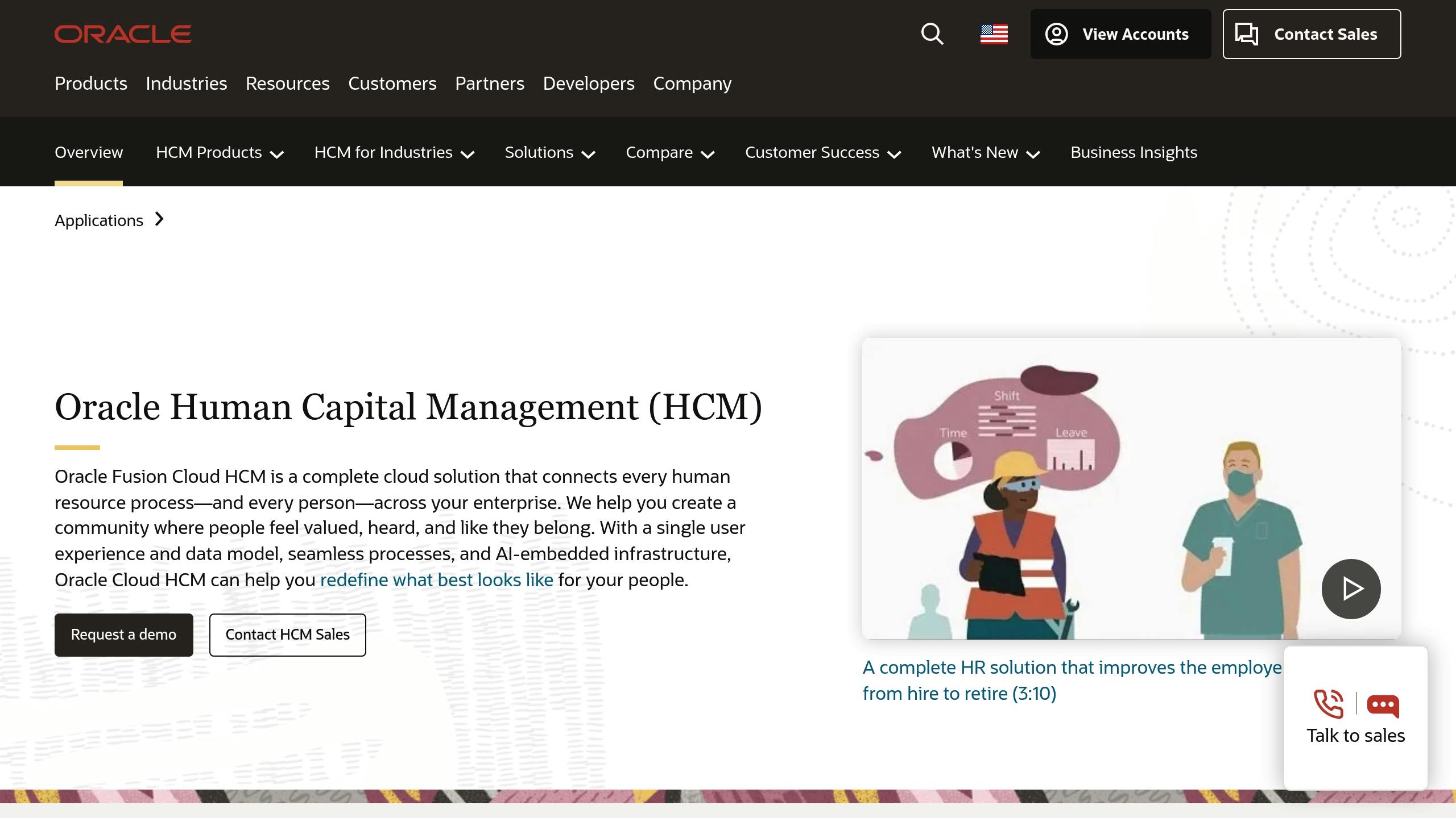 7 Best Practices For Oracle Cloud Hcm Implementation