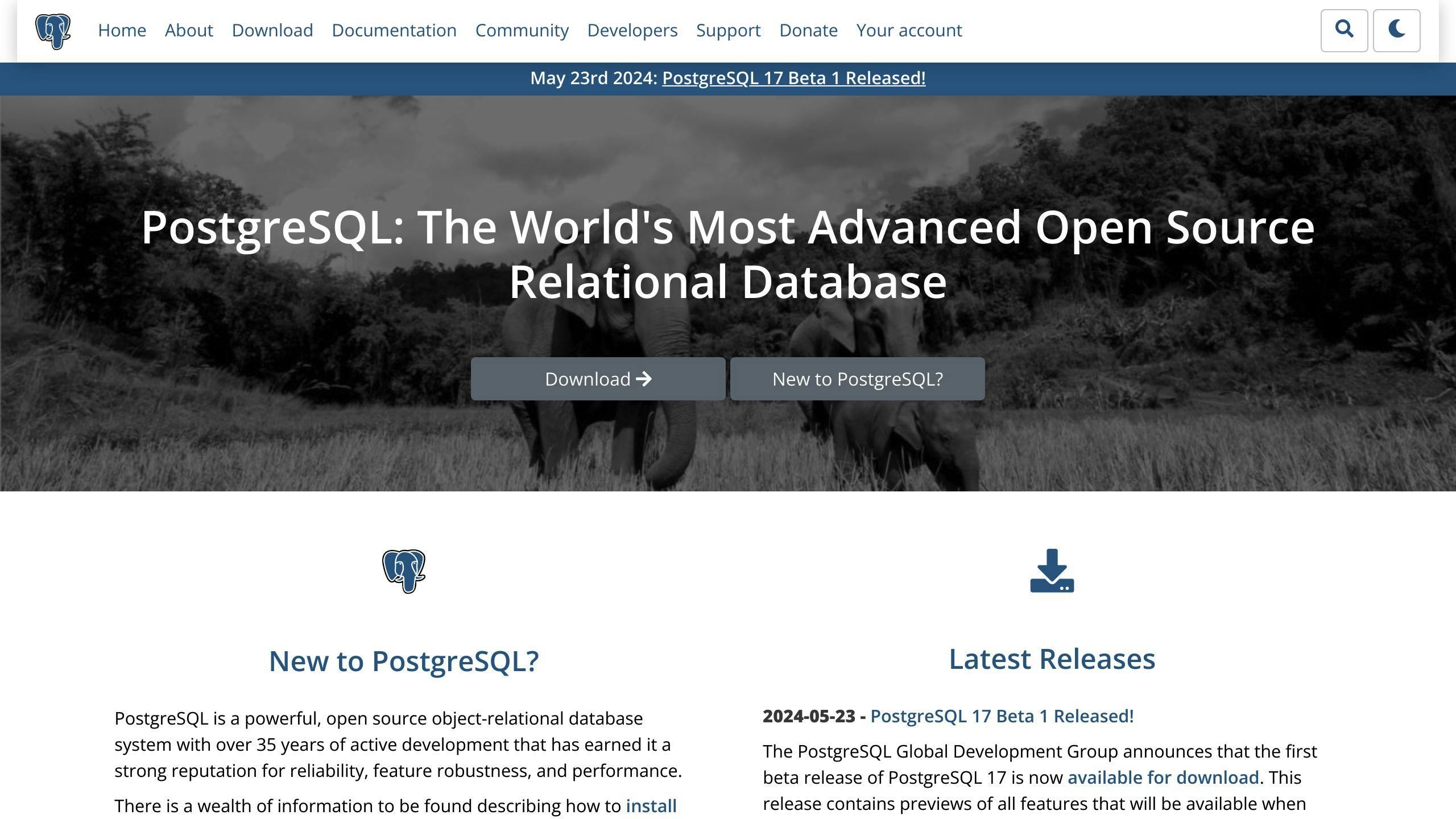 Mysql And Postgresql Replication In Docker Containers 9903