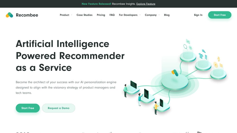 10 AI Tools for Personalized Real-Time Interaction 2024