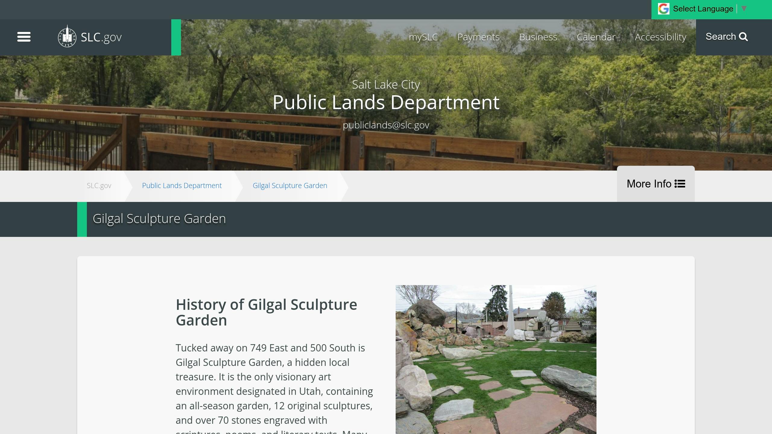 10 Best Urban Parks in Salt Lake City - Utah Guide
