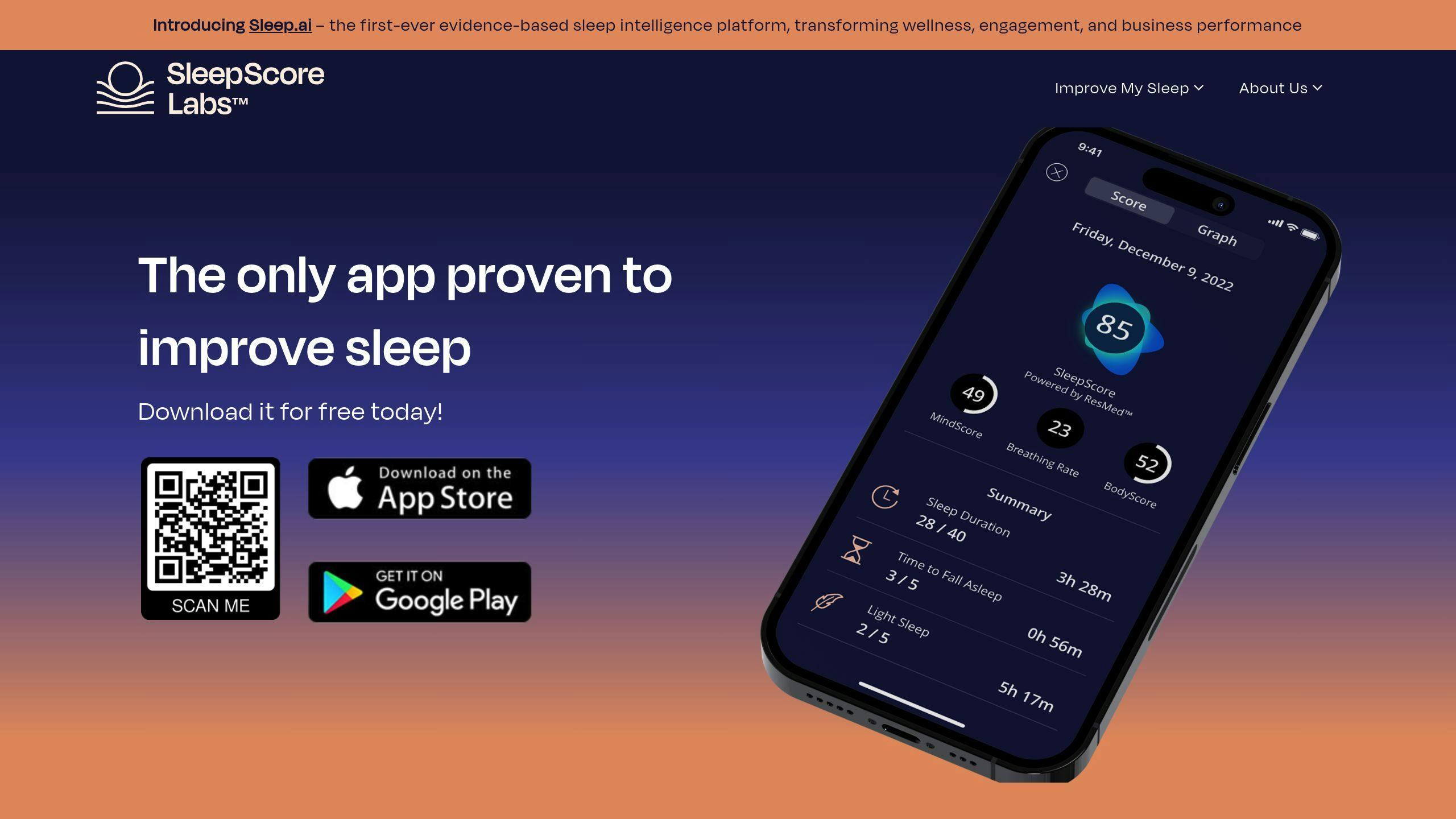 5 Best Sleep Tracking Apps for Seniors 2024 – RetireHub