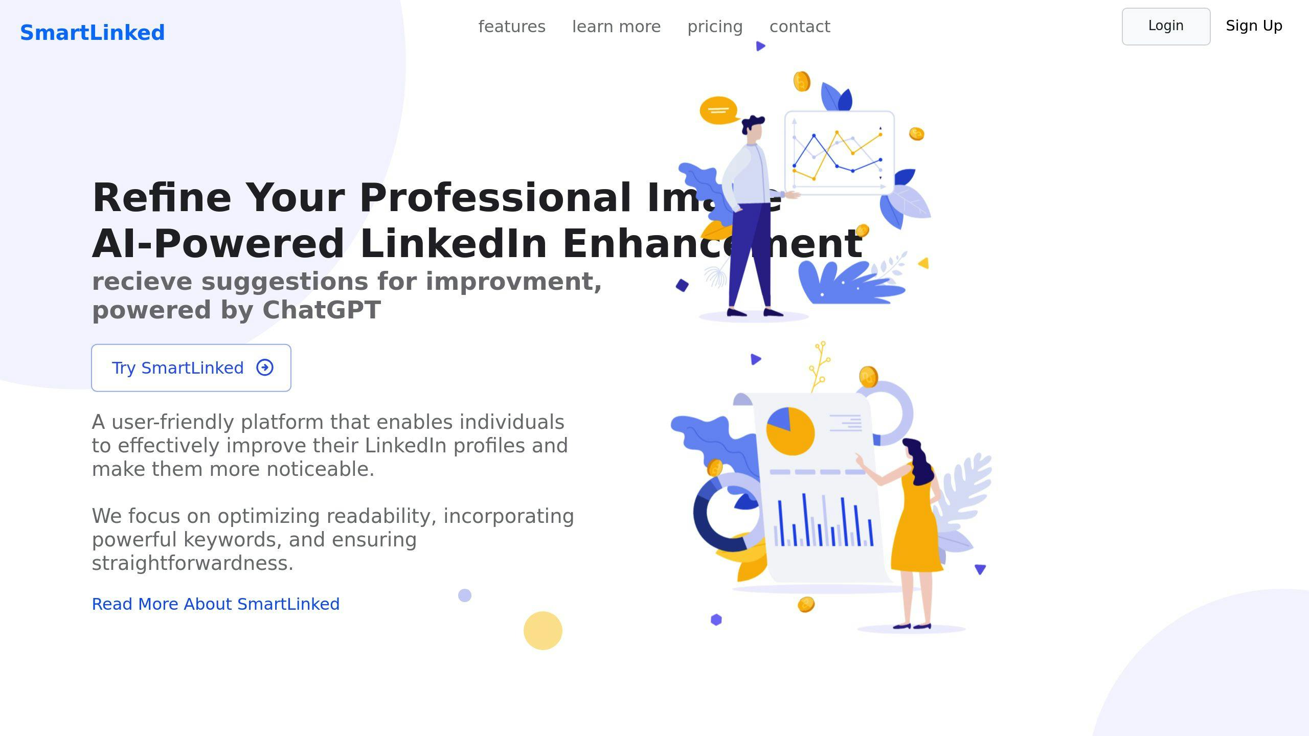 7 Best AI LinkedIn Profile Analyzers 2024 - SuperTurtle.AI Blog