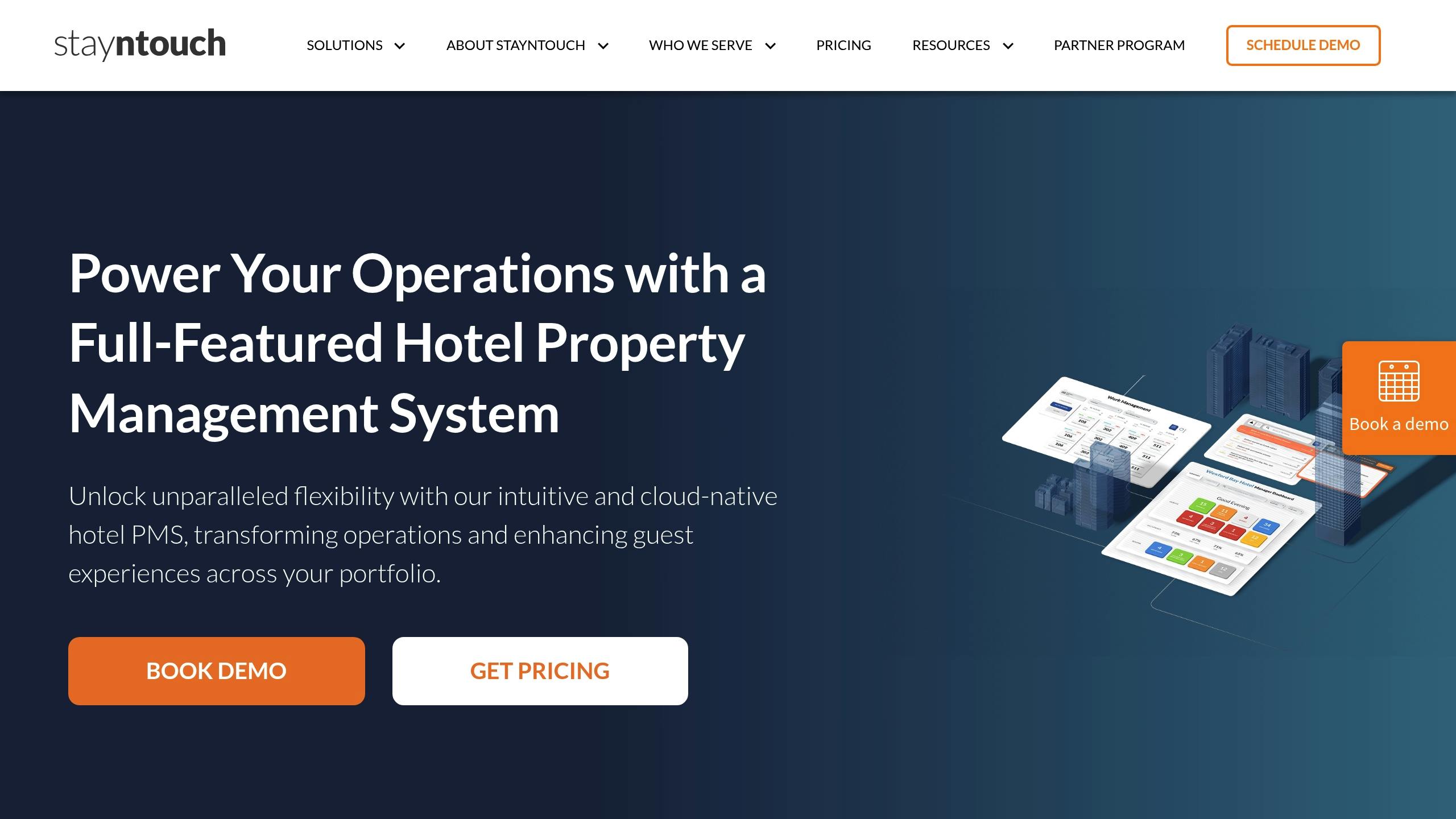 Comparing Hotel Property Management Systems: 2025 Guide