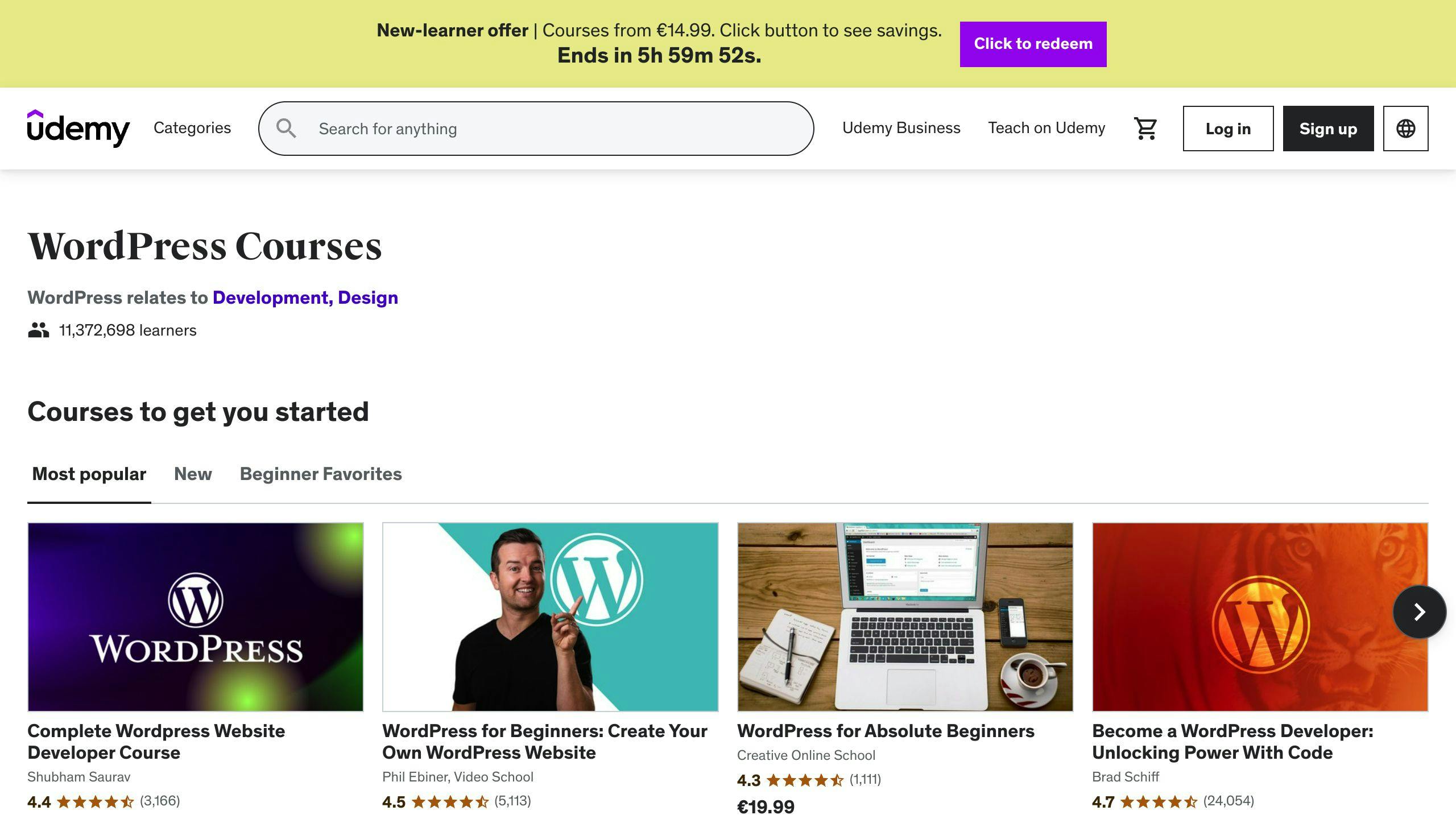 WordPress Resources for Beginners - WP Winners 🏆