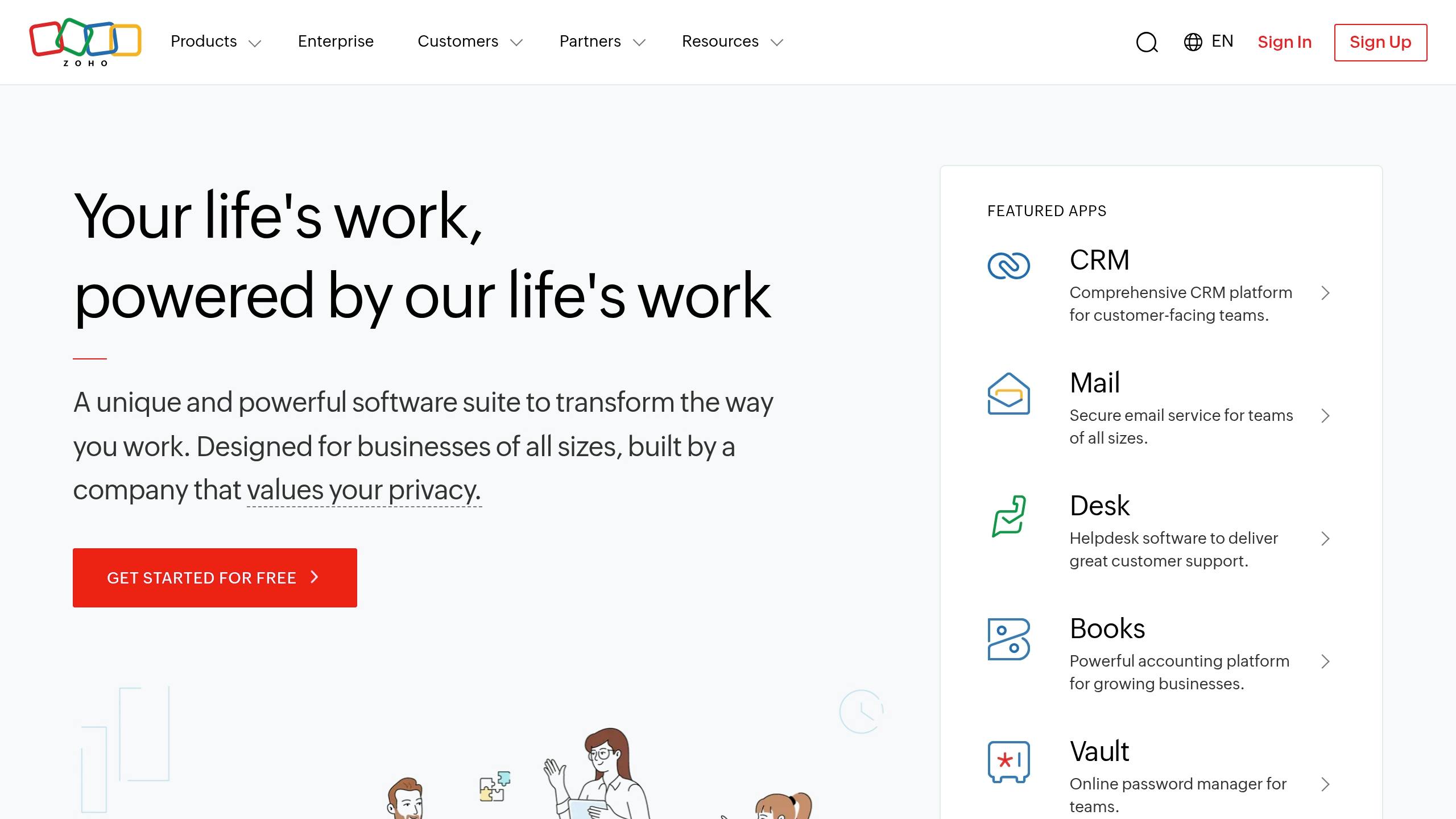 Zoho Mobile App UI: Customization Tips - AorBorC Technologies | Zoho ...
