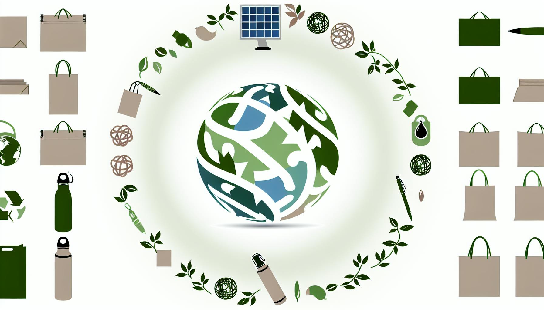 Sustainable Promo Items for Effective Marketing | Stitchi