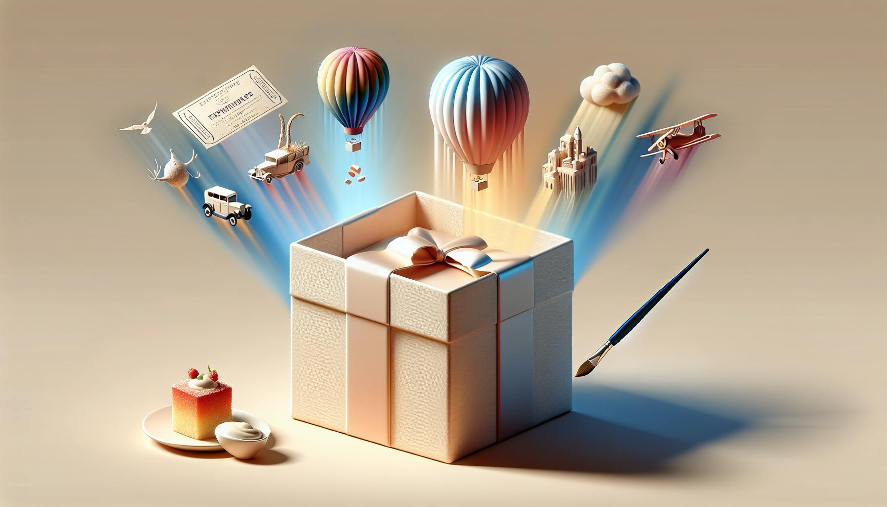 Unique Marketing Gift Ideas: Experiential Packages | Stitchi
