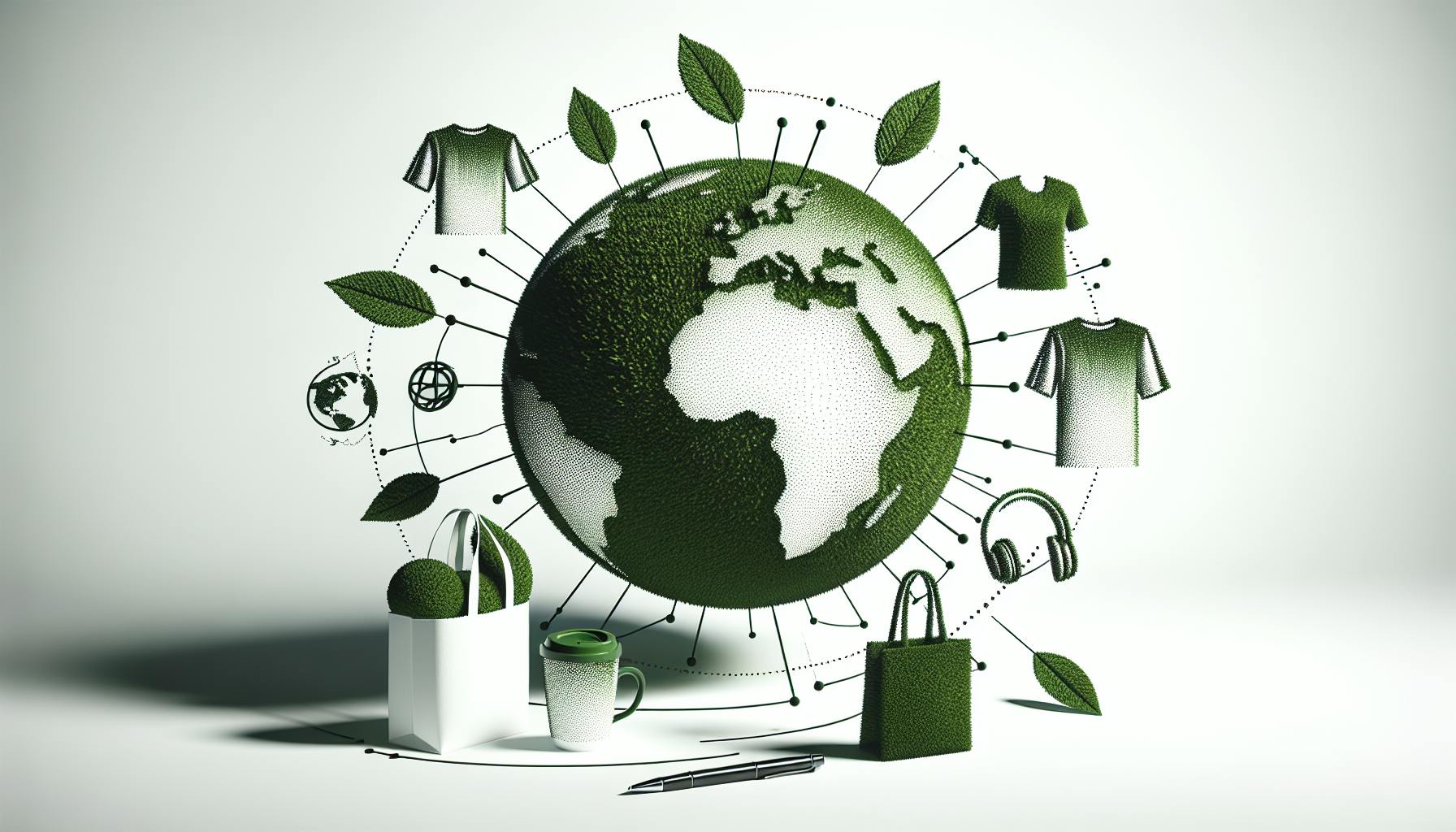 Sustainability in Bespoke Promotional Merchandise | Stitchi