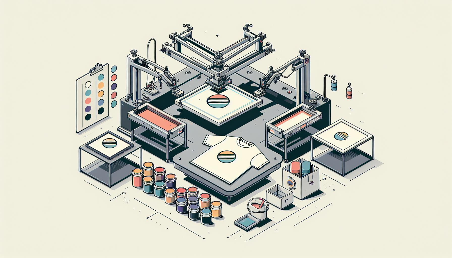 Screen Printing Merchandise: Branding Best Practices | Stitchi