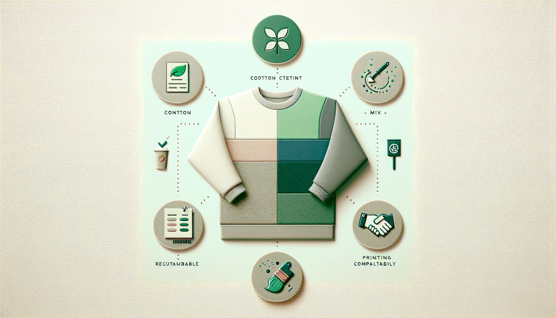 High Quality Sweatshirts for Printing: Selection Guide | Stitchi